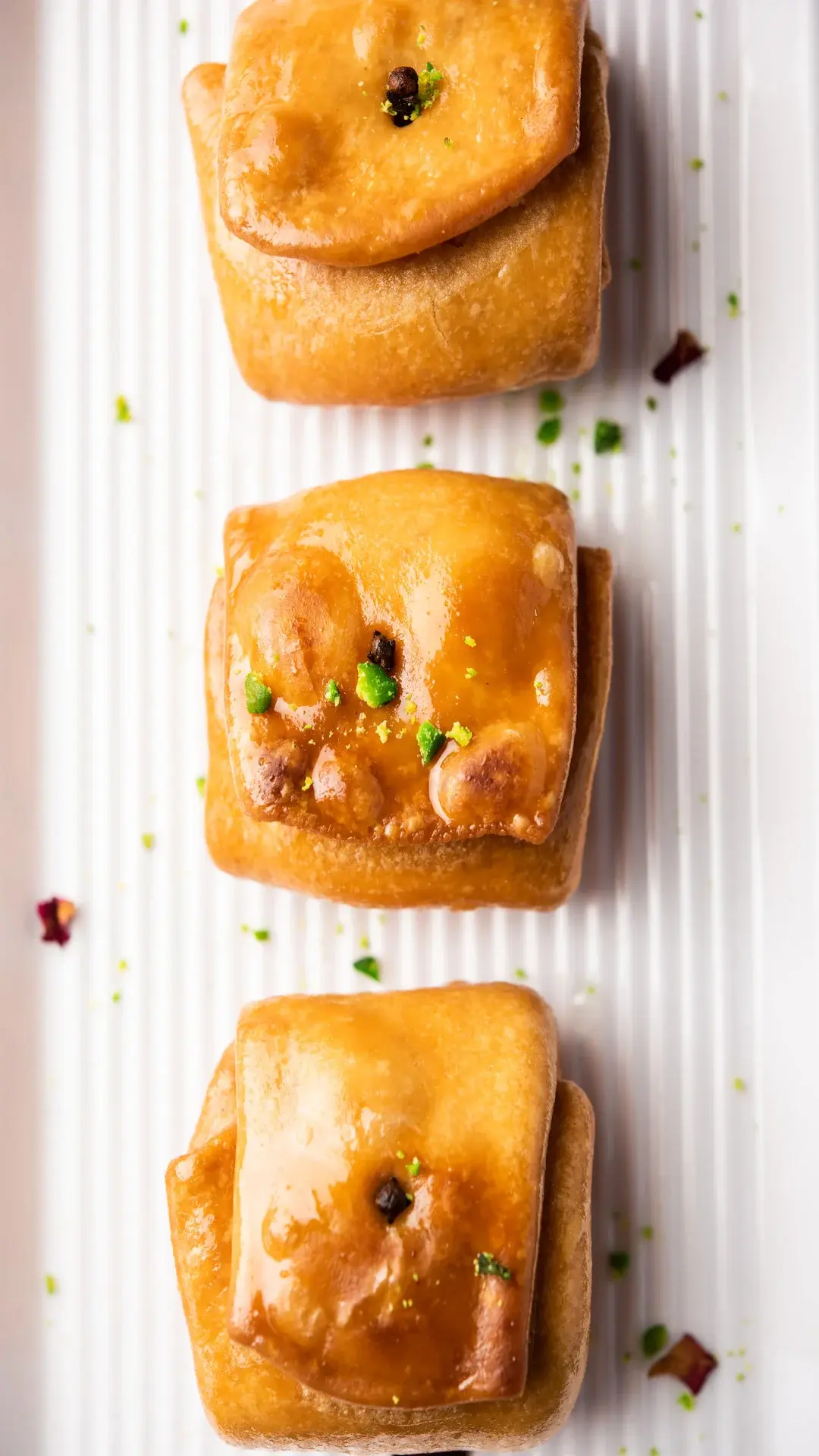 Easy Recipe For Lavanglata: A Classic Banaras Sweet