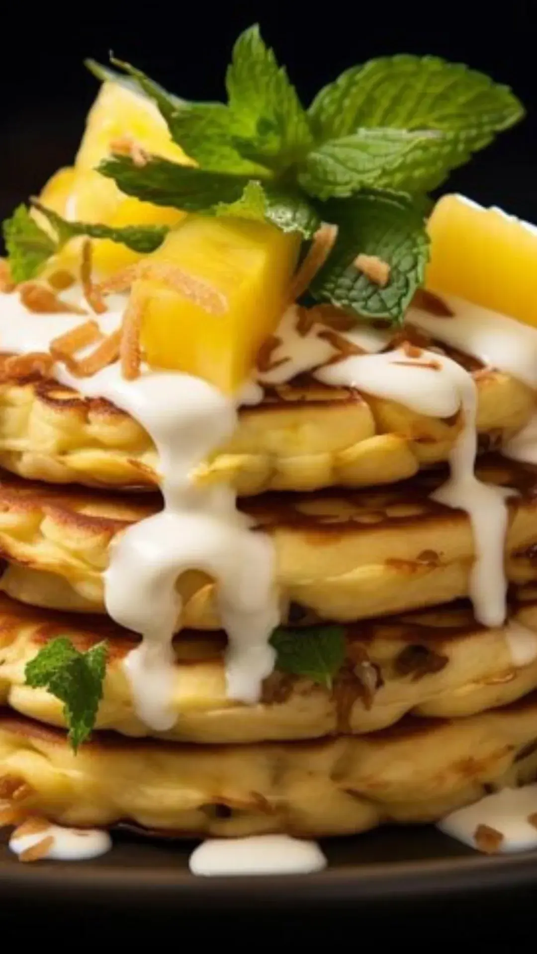 Easy Vegan Pancake Recipe For A Plant-Based Breakfast