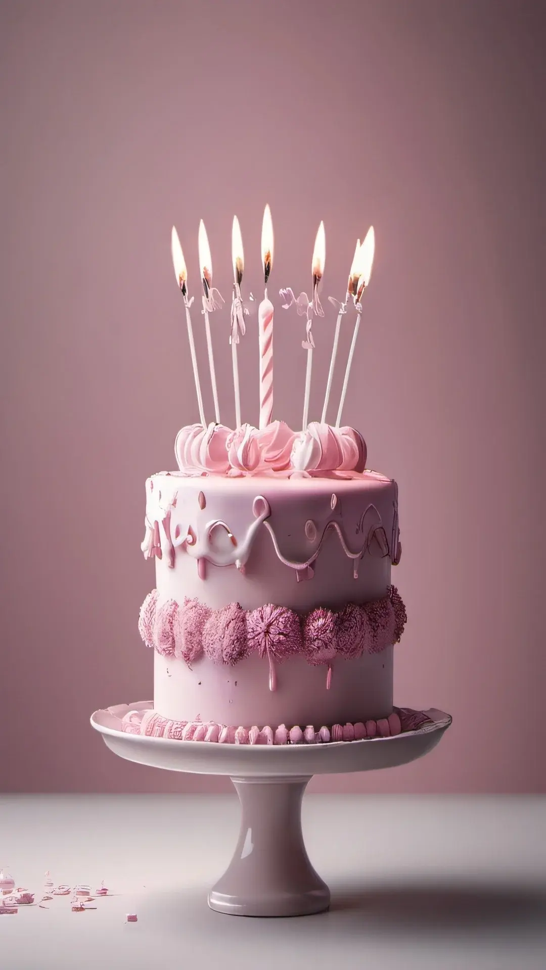 Elegant Monochrome Cake Designs For A Modern Husband