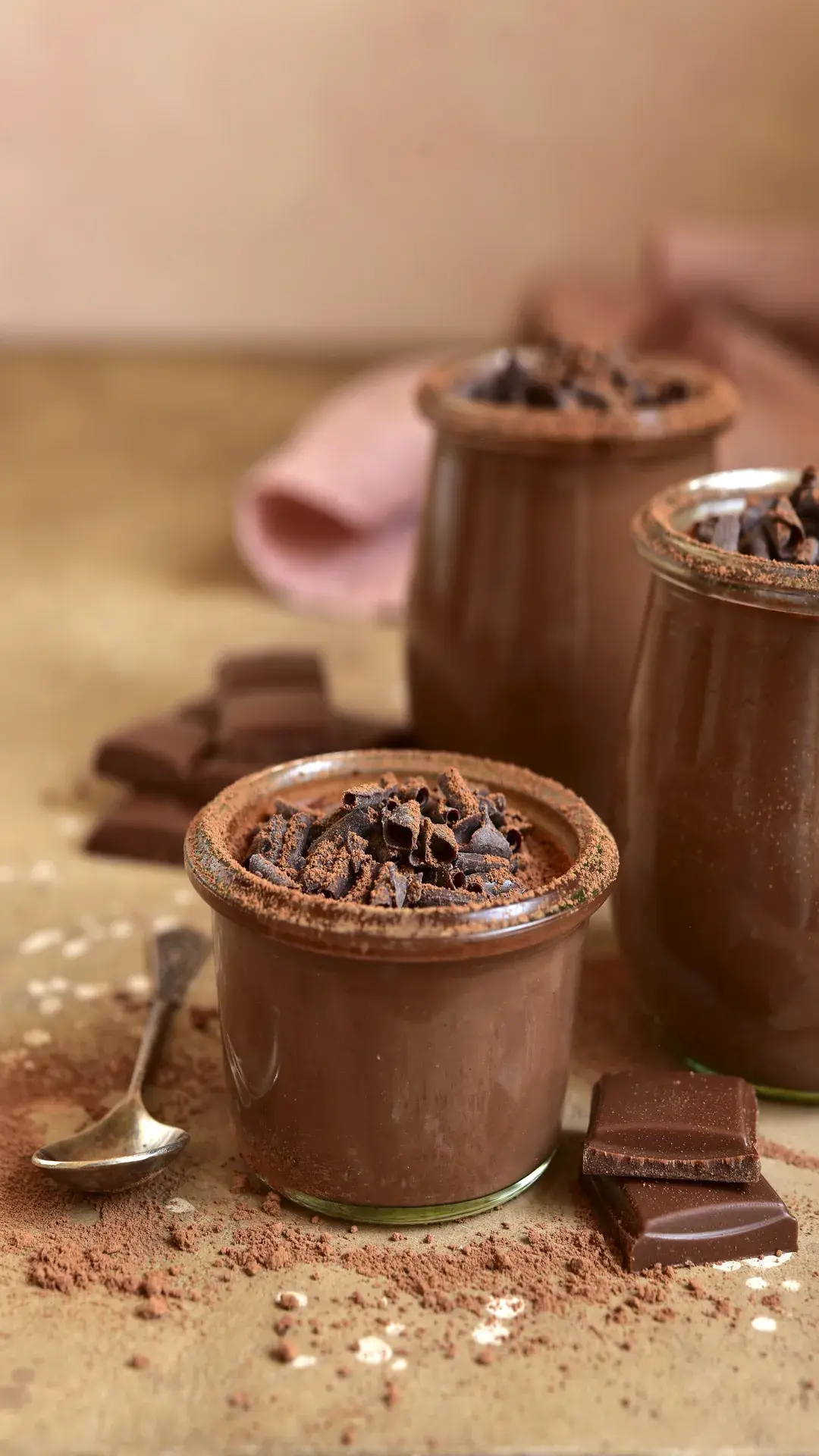 Elevate Your Eid With These Indulgent Chocolate Seviyan Pudding Variations