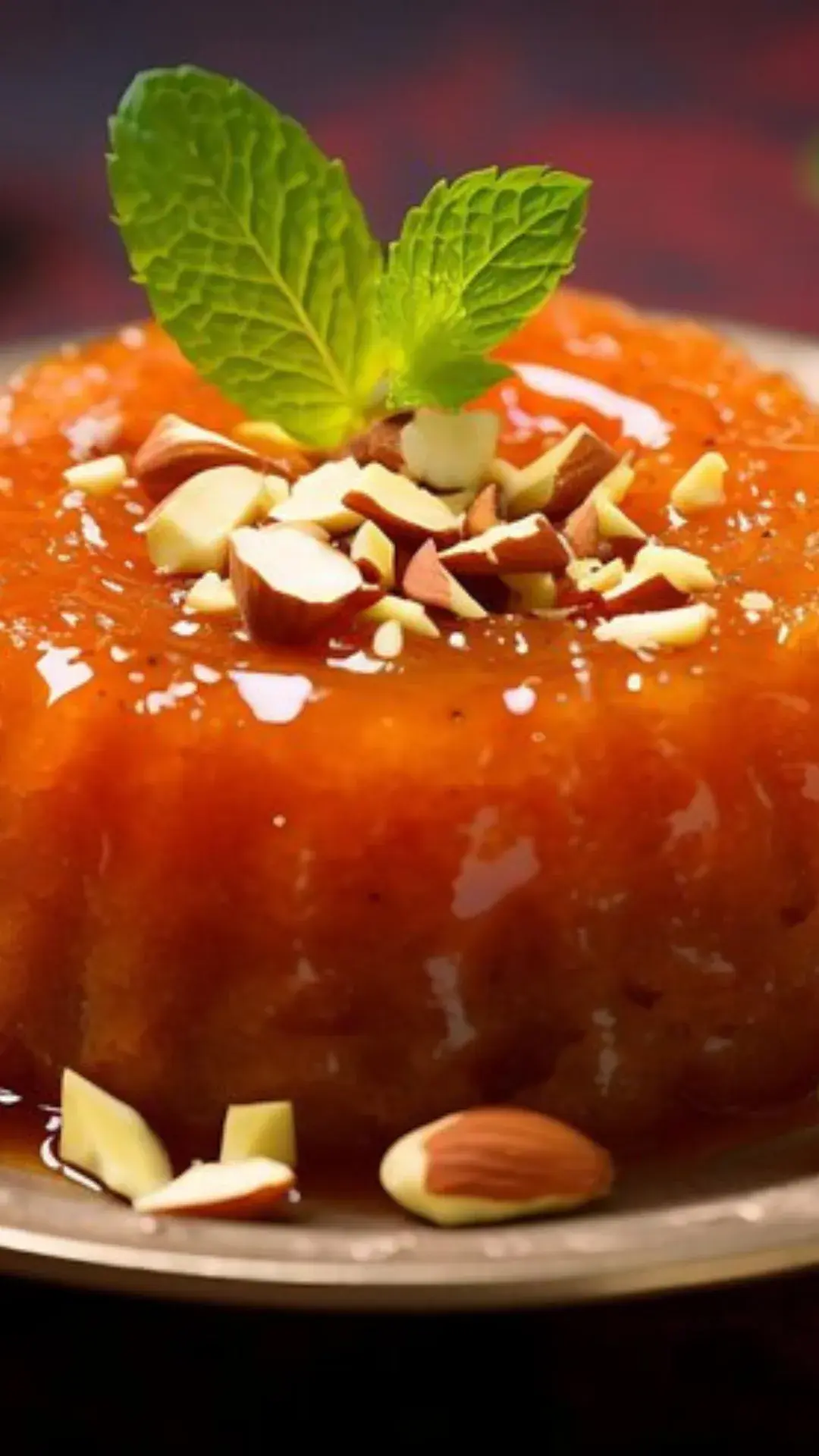Enhance Your Carrot Pudding With Nutritious And Flavorful Additions