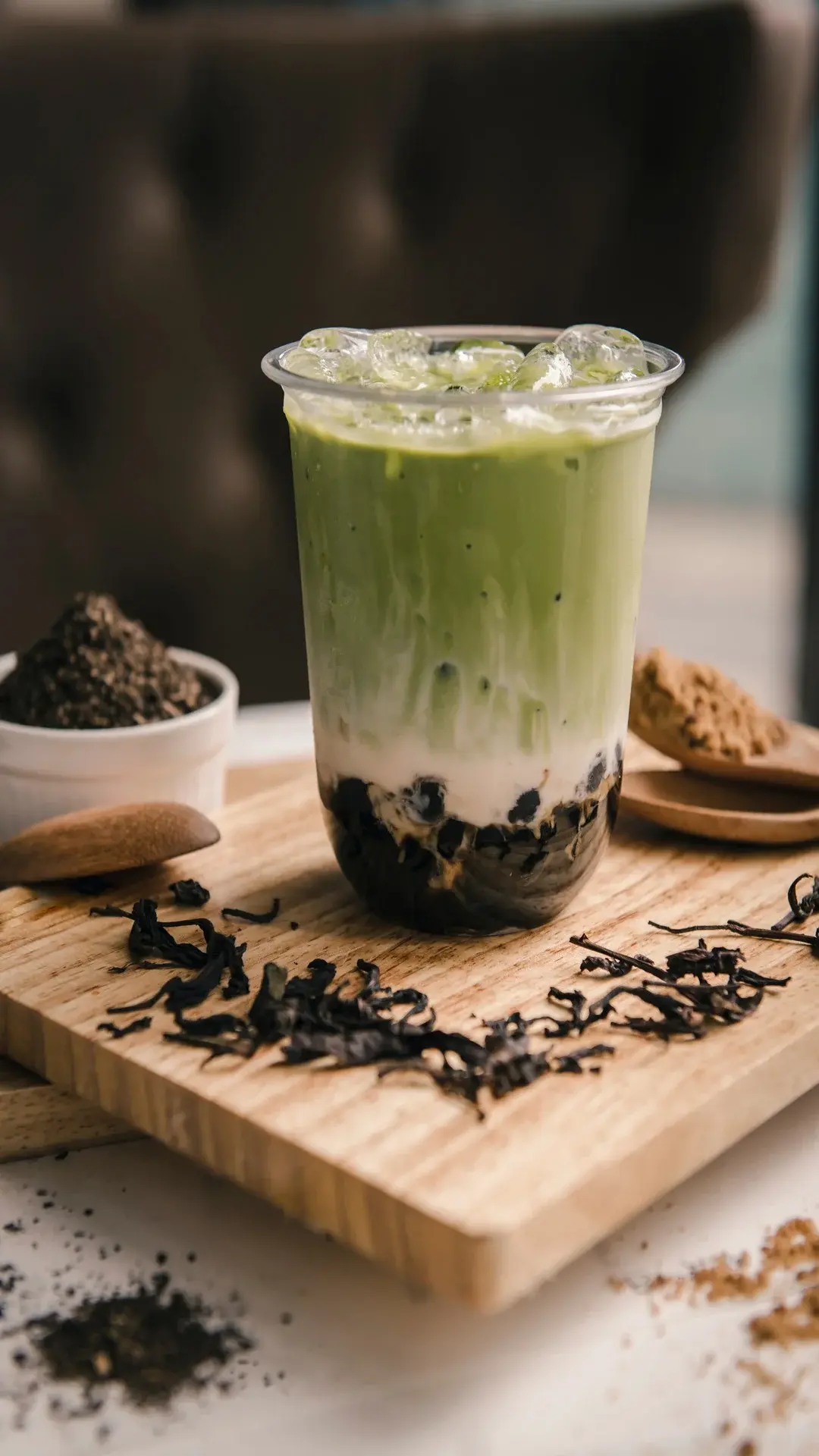 Essential Boba Tea Ingredients For A Perfect DIY Experience