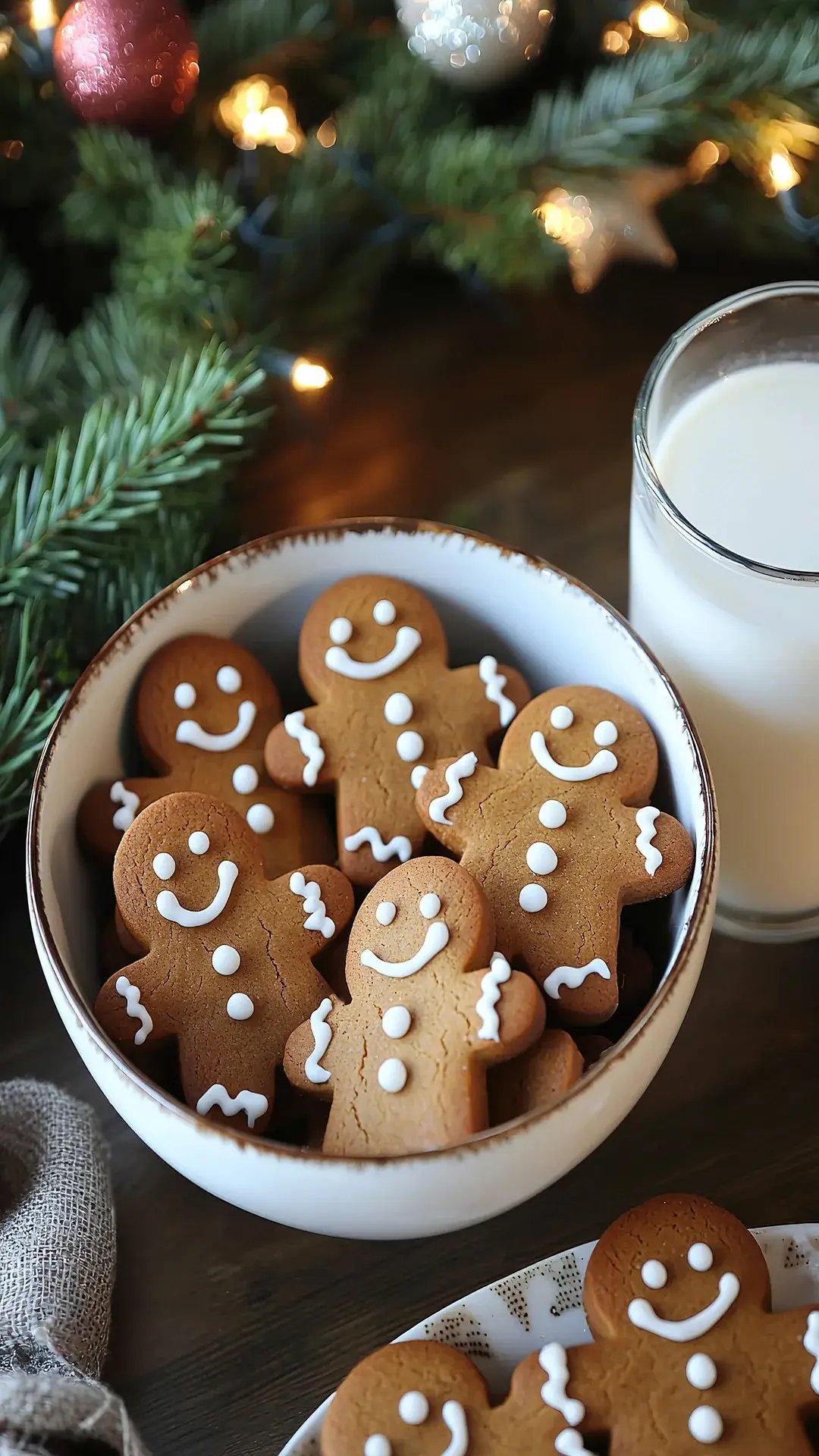 Festive Gingerbread Cookie Designs To Sweeten Your Thanksgiving Table