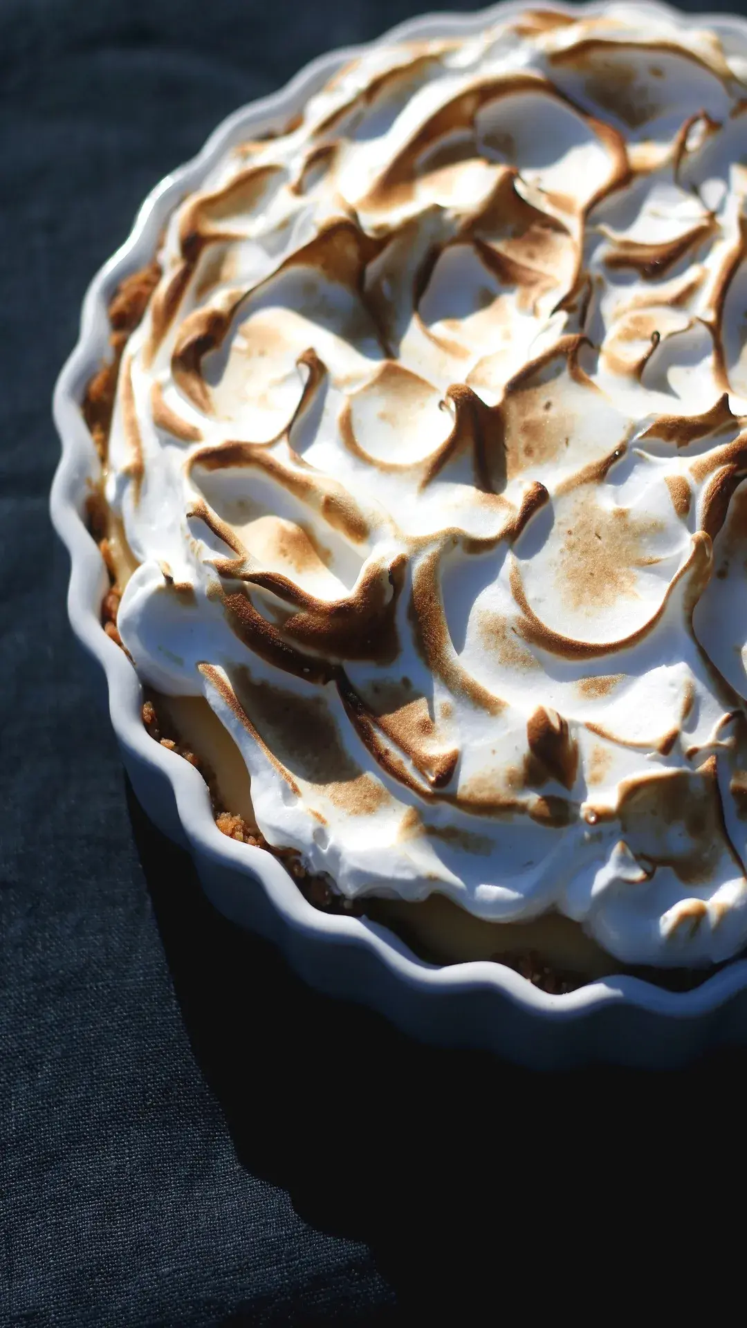 Flambéed Cakes To Elevate Your National Baked Alaska Day Celebration
