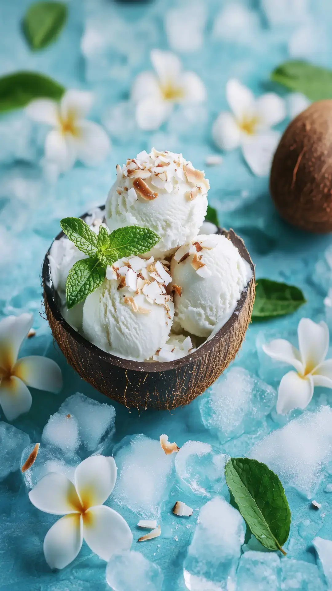 Flavor Combinations to Elevate Your Coconut Milk Ice Cream