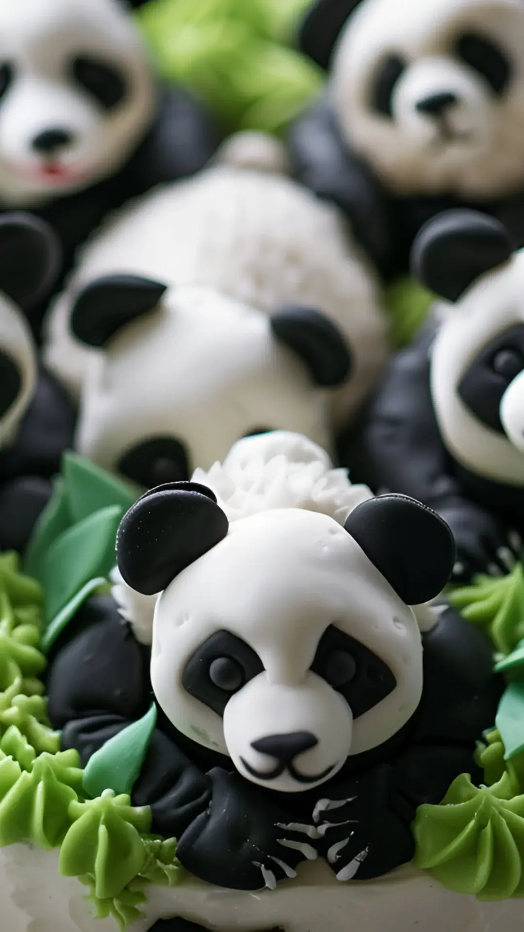 Fondant Panda Cake Ideas For A Memorable Birthday Celebration