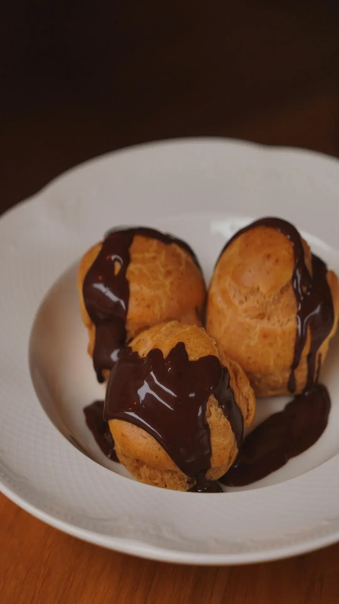 French Chocolate Profiterole Recipe Perfect For Celebrations