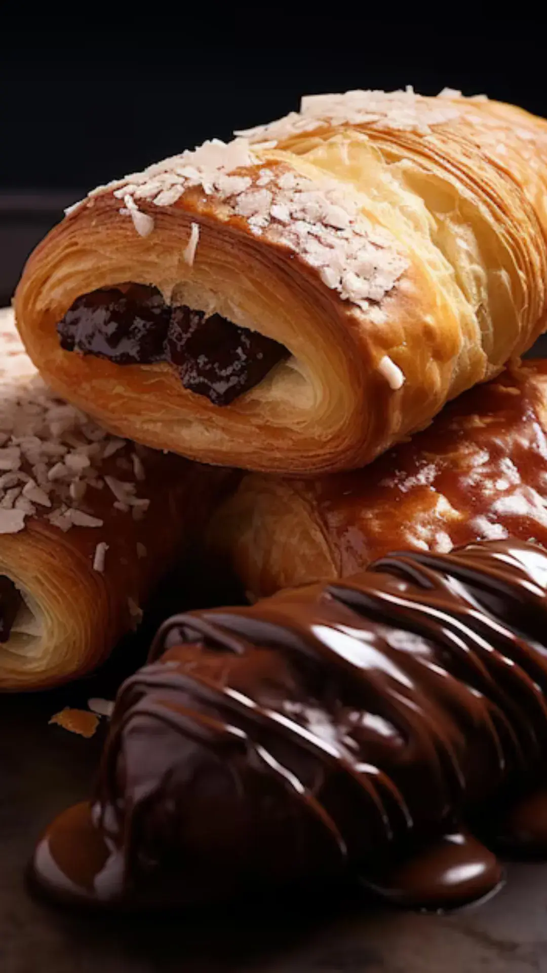 French-Style Puff Pastry Desserts For Elegant Celebrations