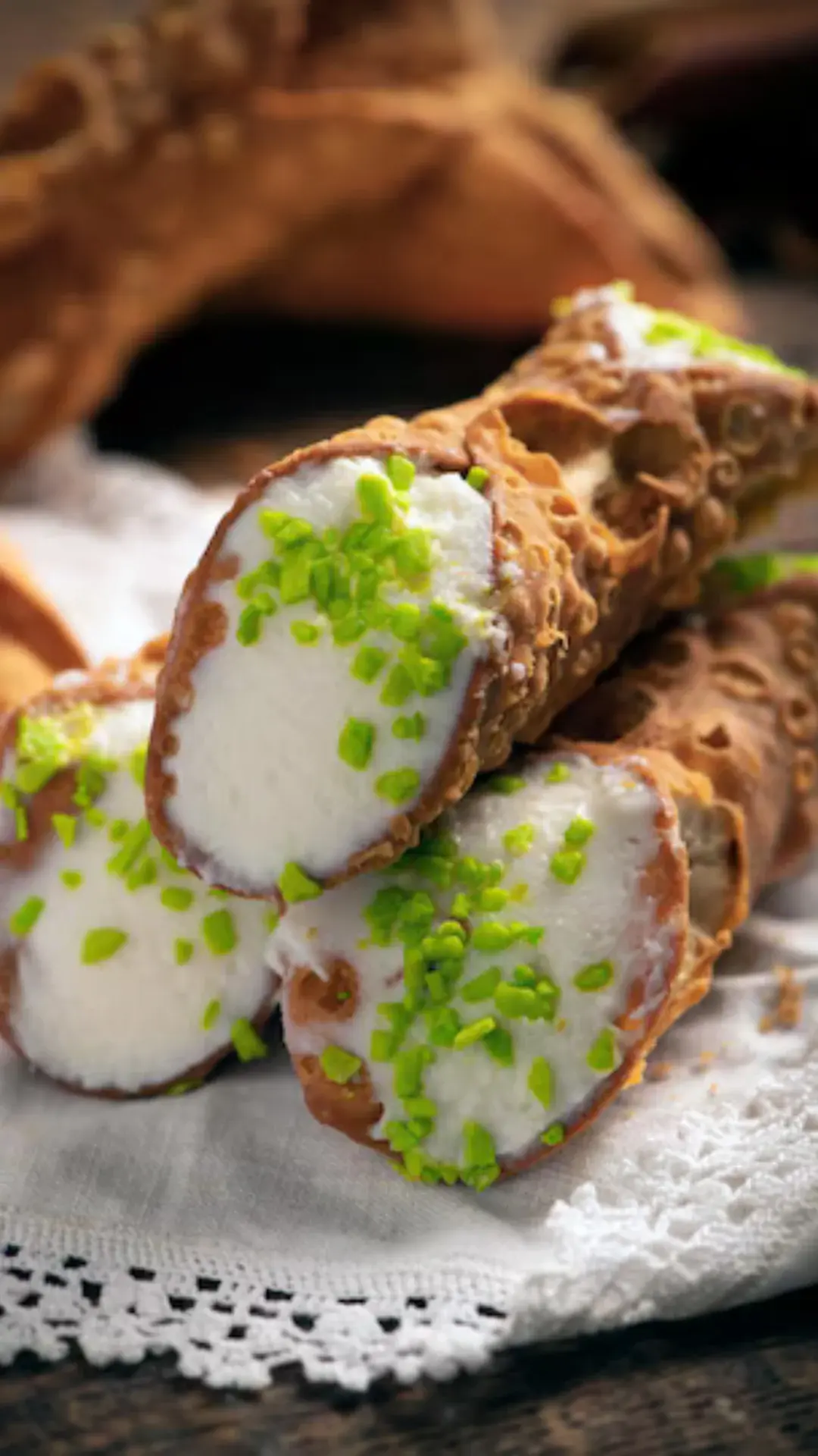 From Panforte To Cannoli: A Guide To Iconic Italian Holiday Desserts