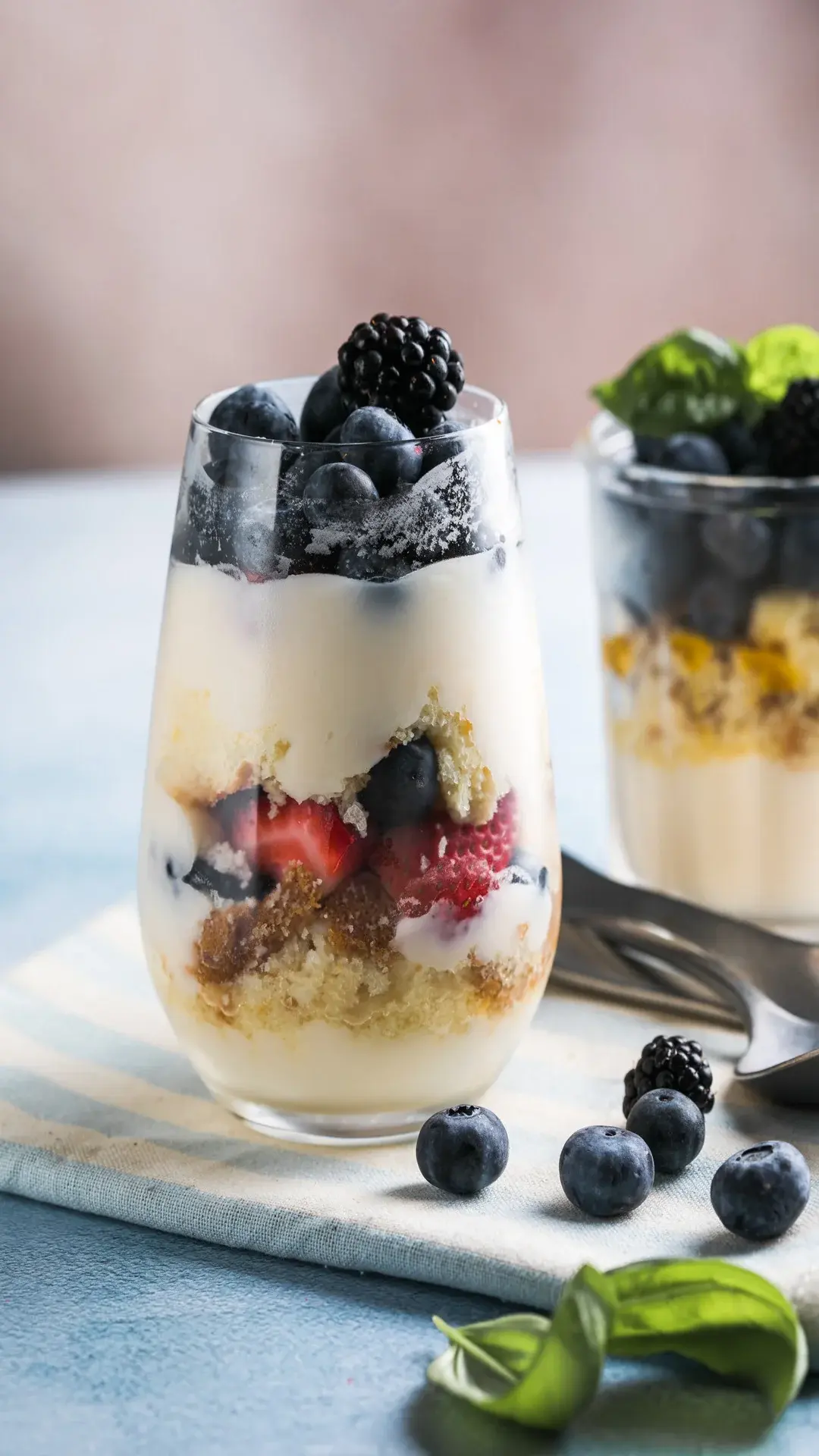 Fruits Meet British Desserts: Flavours To Add To Classic Trifles And Cakes
