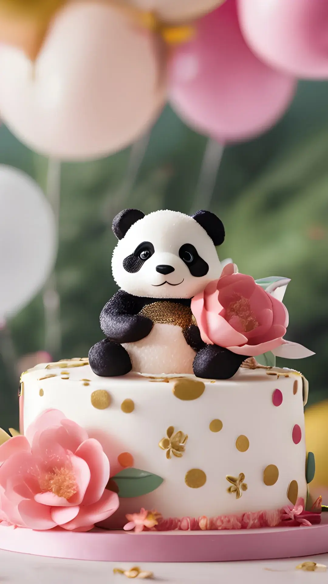 Fun Fondant Panda Cake Ideas for Your Next Weekend Party