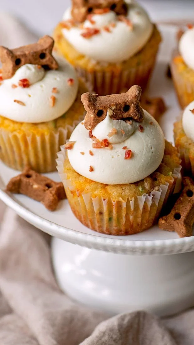 Furry Fun: 6 Dessert Ideas For Your Doggy's Birthday