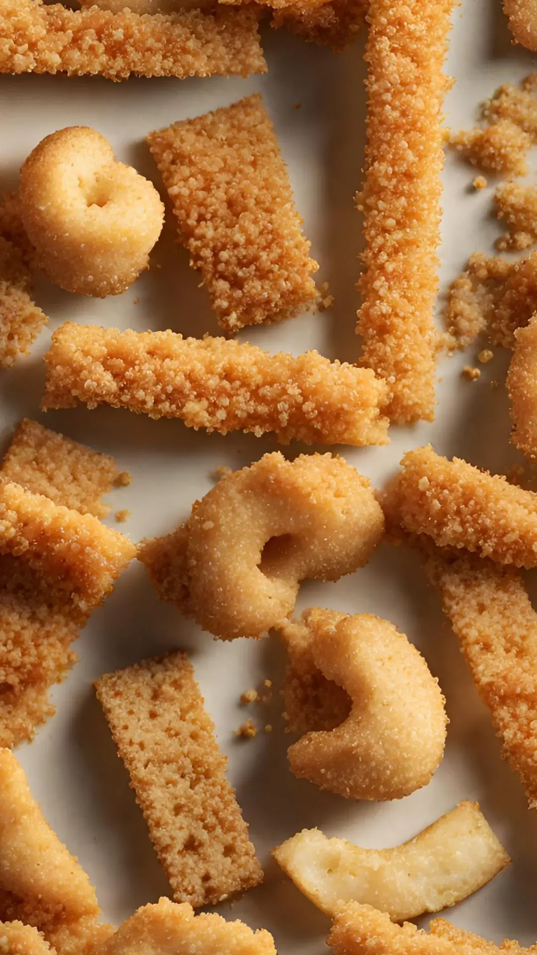 Global Bread Crumb Snacks 7 Innovative Recipes Beyond Breadcrumbs