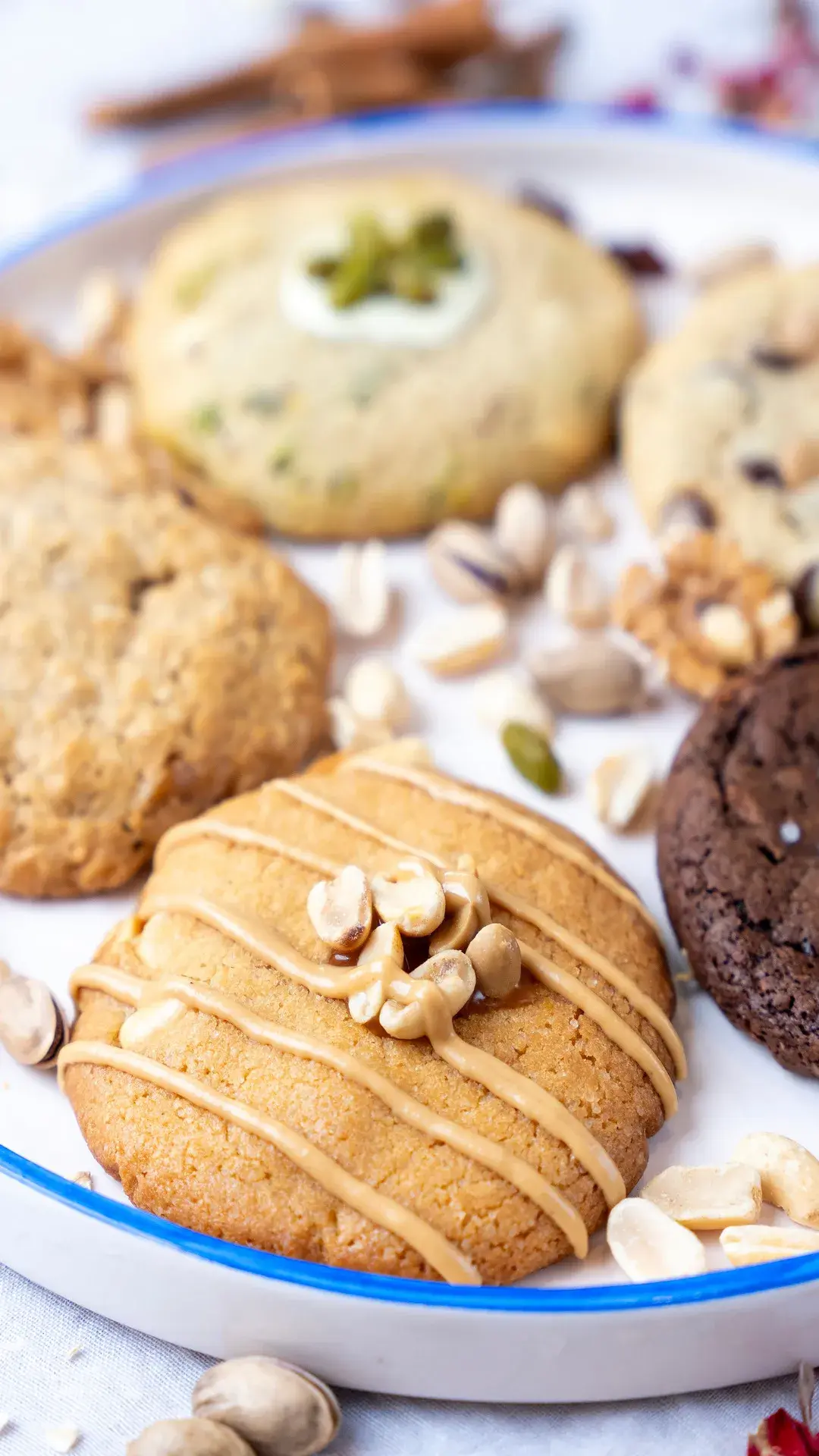 Hazelnut Cookie Recipes For A Warm And Nutty Treat This February