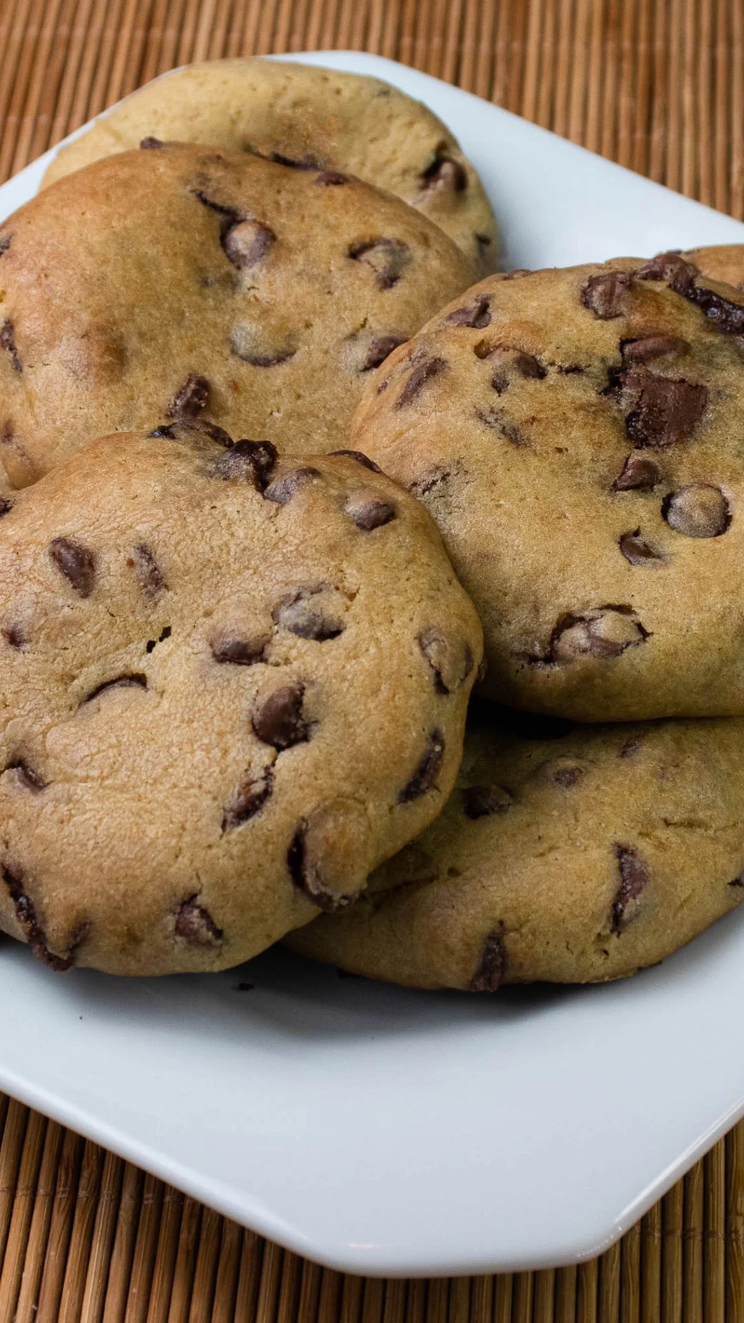 Healthier Indulgences: 6 Nutrient-Packed Snacks with Chocolate Chips