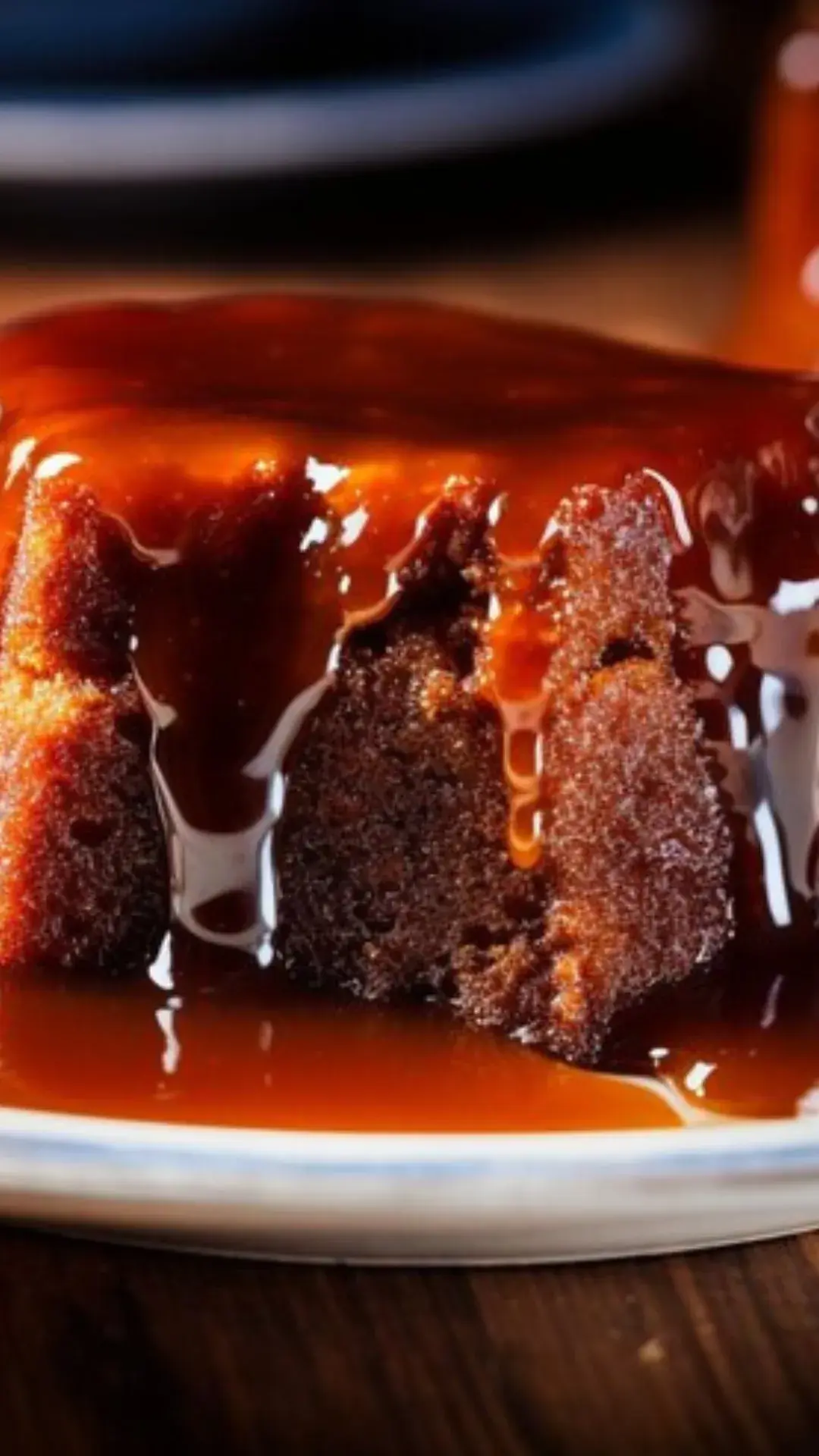 Heavenly Sticky Date Puddings For Cozy Nights In