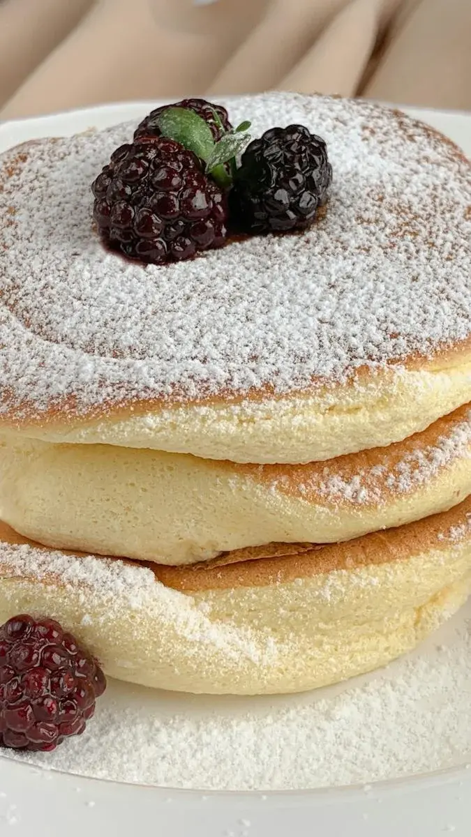 Here’s a Beginner's Guide to Crafting Perfect Pancakes from Scratch