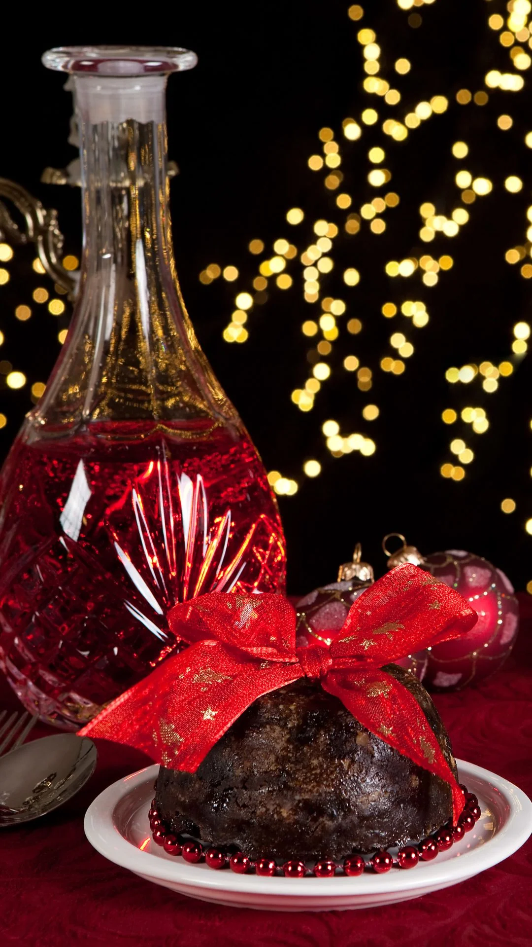 Homemade Christmas Pudding: Tradition Meets Modern Flair in Your Kitchen