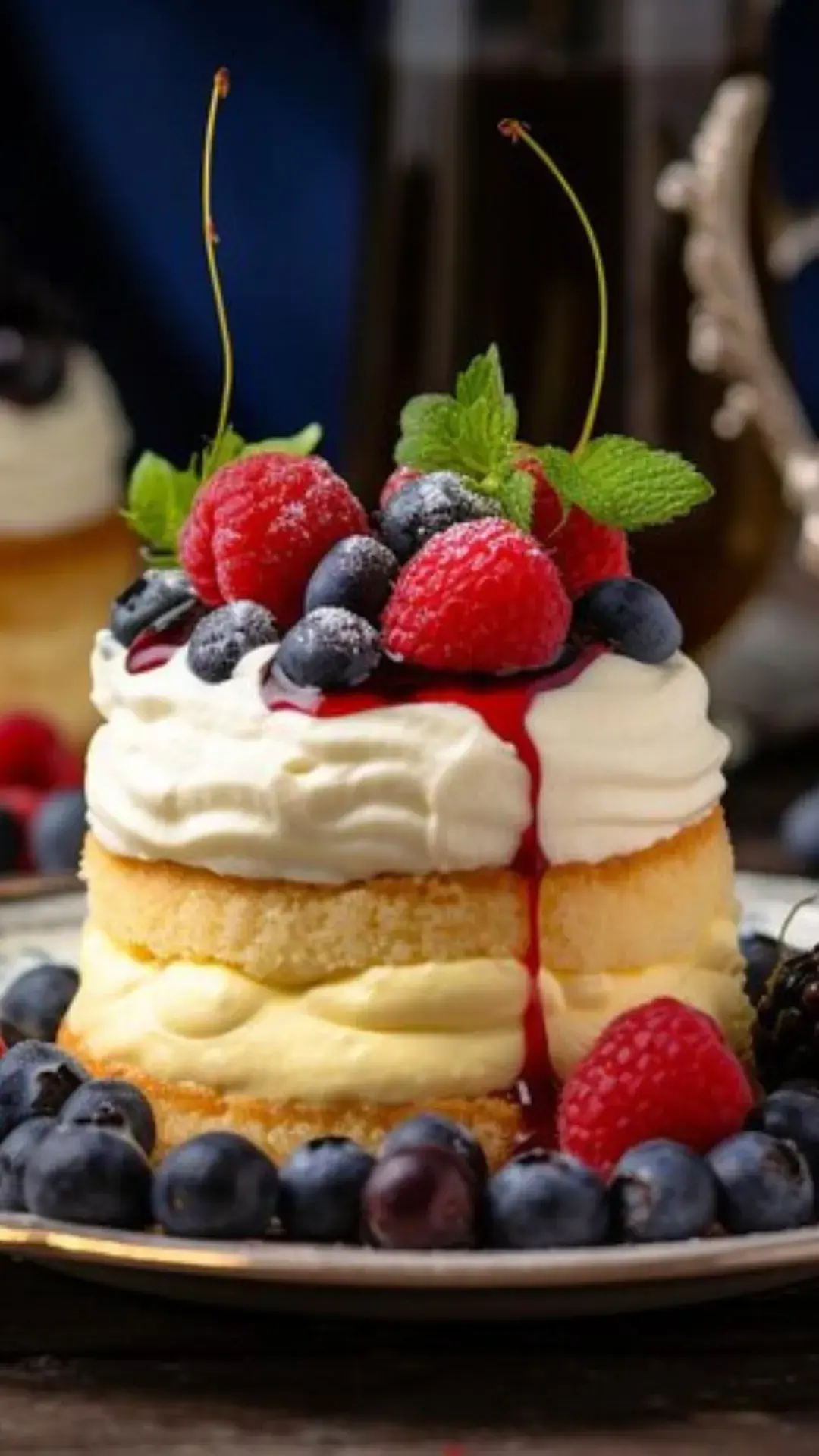 How To Create The Perfect Mini Cheesecakes Using A Muffin Tin