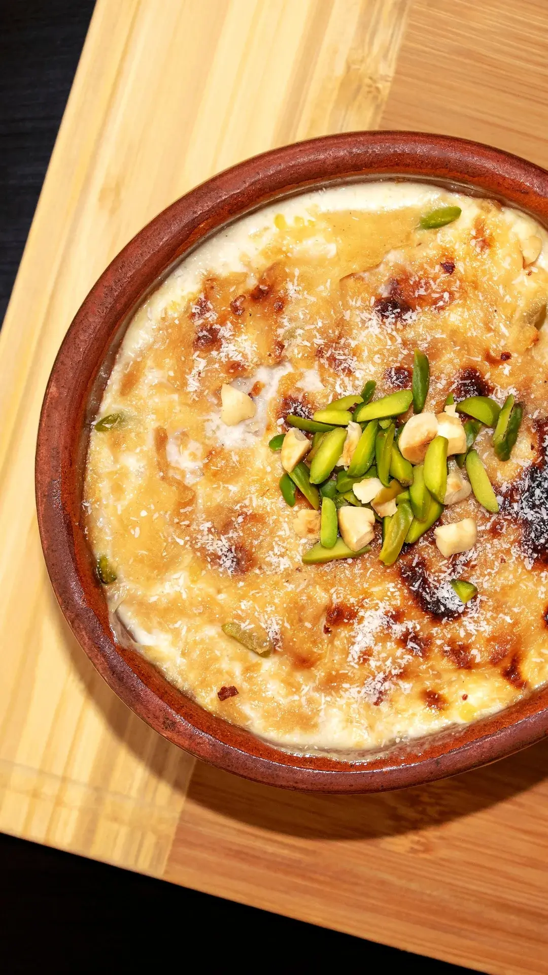 How To Elevate Arabic Bread Pudding With Simple Yet Elegant Designs
