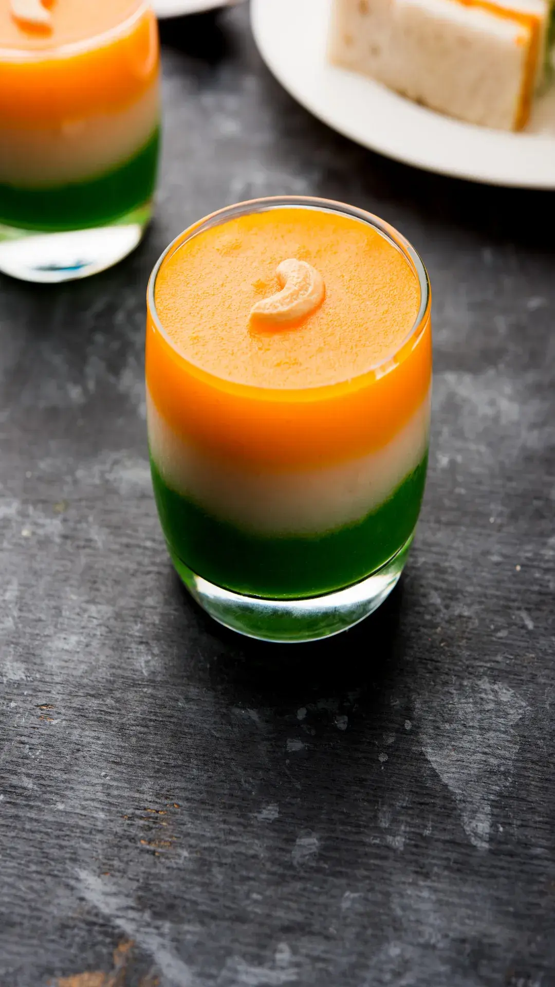 How To Layer Republic Day Desserts Like A Pro: Tricolor Pudding Edition