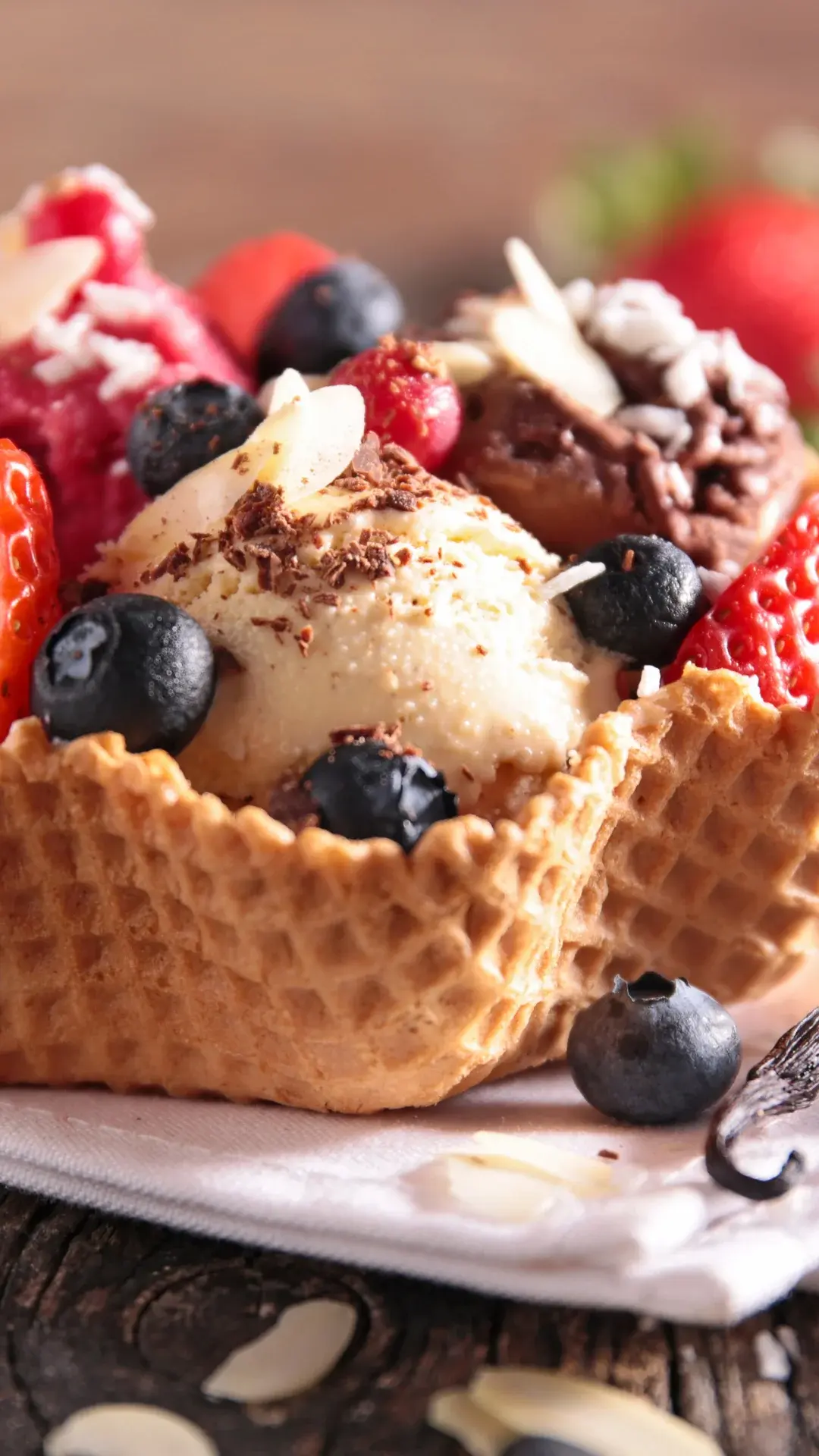 How To Make Breakfast Plates With A Dessert-Inspired Flair