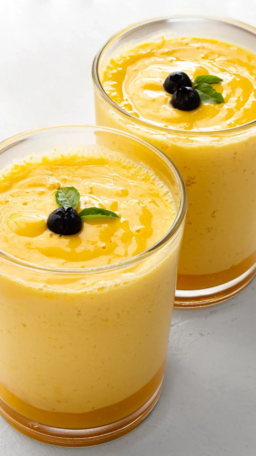 How To Make Creamy Mango Mousse With Dairy Milk Shavings
