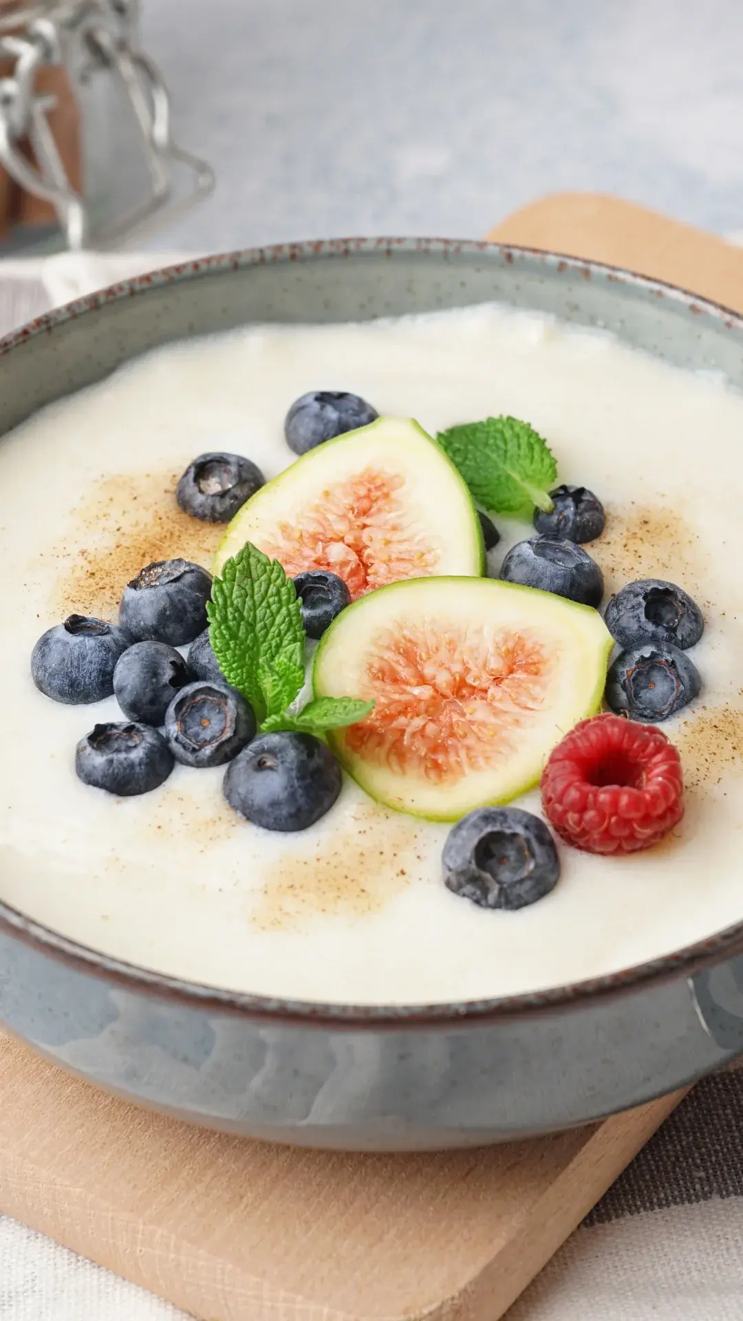 How To Make Dairy-Free Semolina Pudding: An Easy Recipe