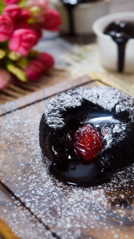 How To Make The Best Choco Lava Cake