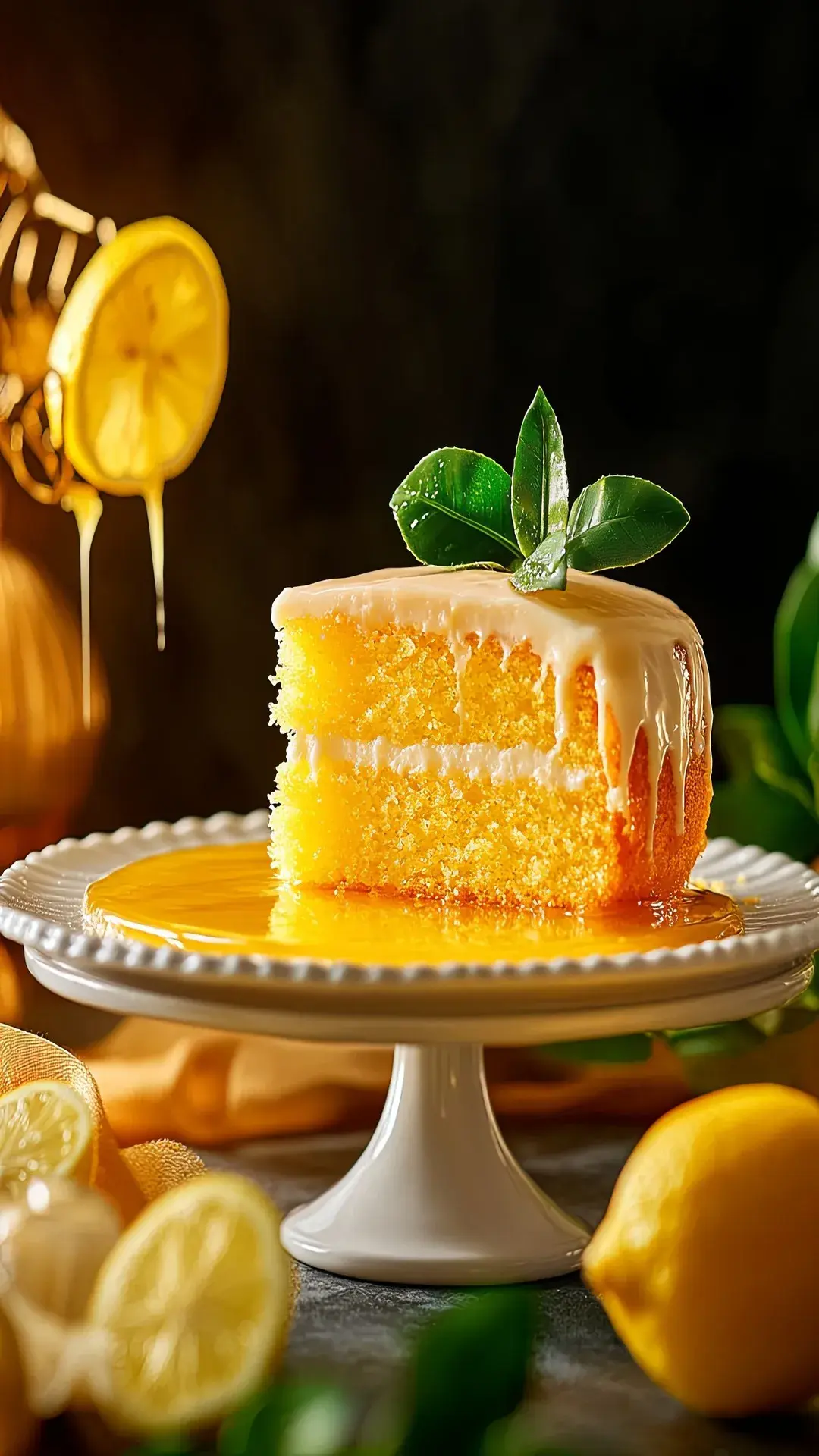 How To Make The Perfect Lemonade Glaze: A Simple Step-By-Step Guide