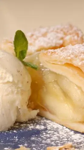 How To Make The Perfect Streudel