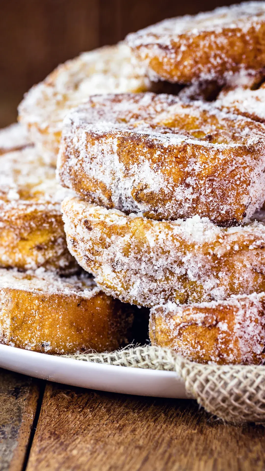 How To Prepare Rabanada: Brazilian-Style French Toast