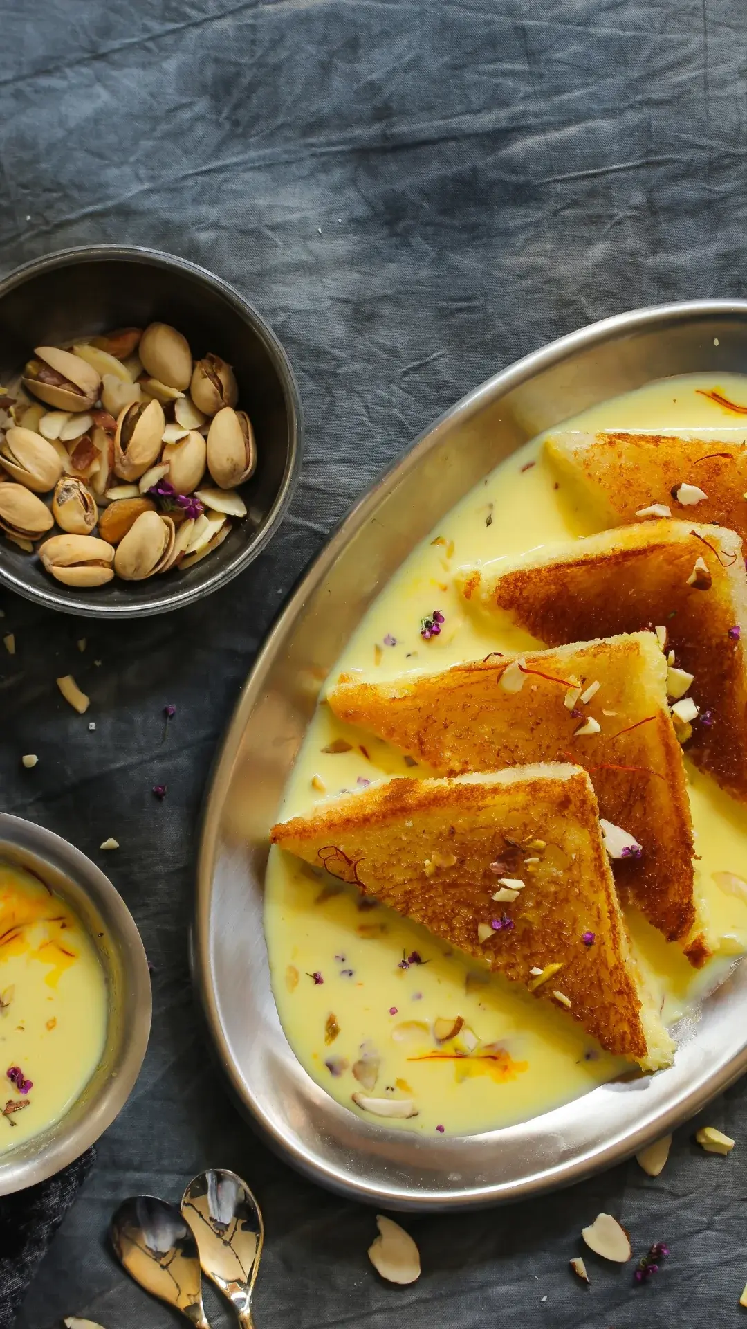 How To Turn Leftover Bread Into Delicious Desserts: 7 Easy Recipes