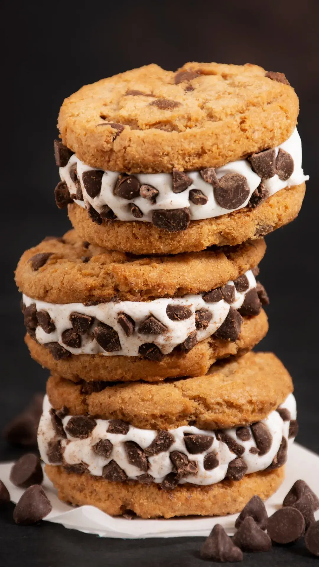 Ice Cream And Cookie Combos For The Ultimate Breakfast Treat