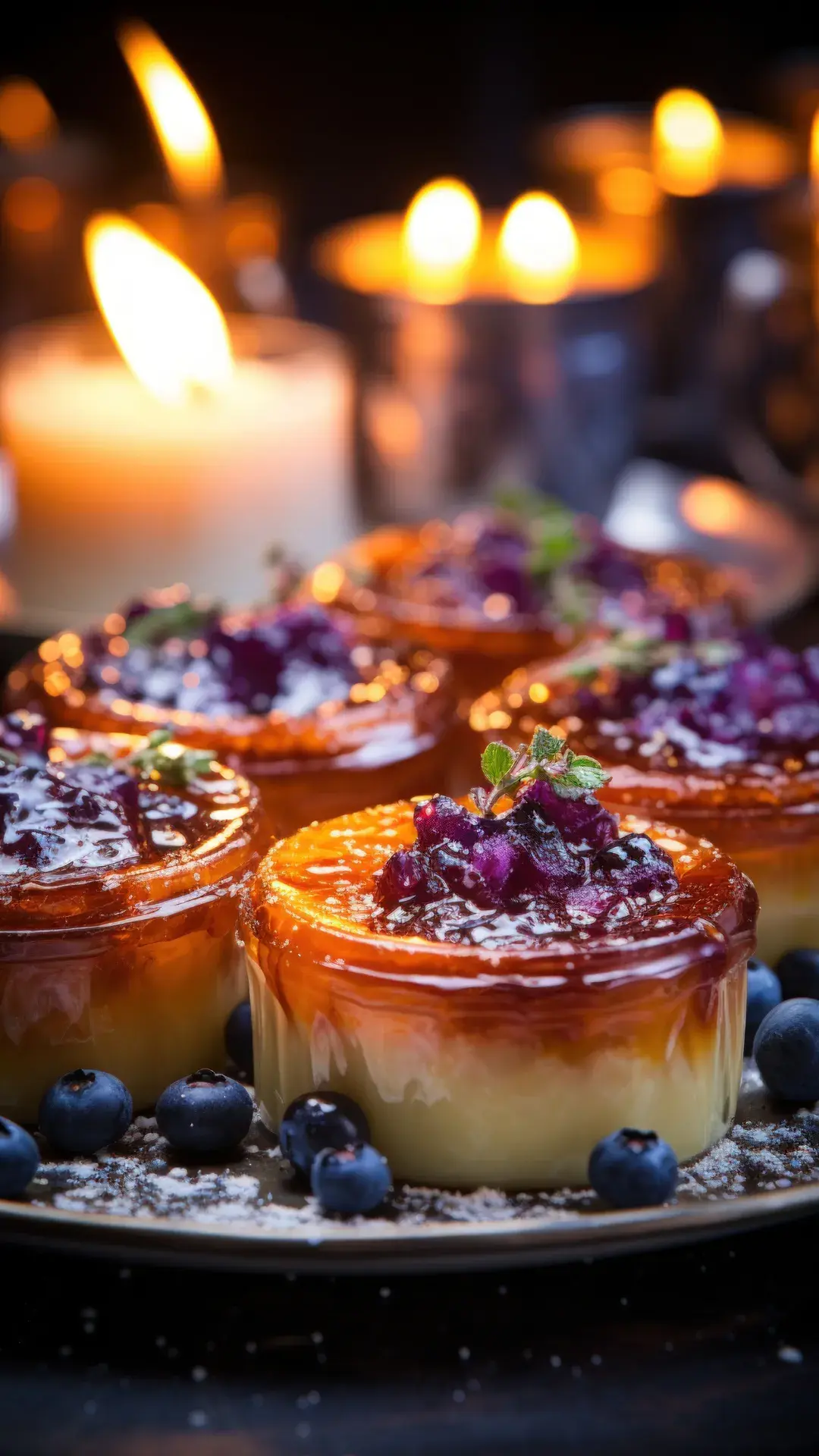 Impressive French Desserts For A Fancy New Year’s Eve Soirée