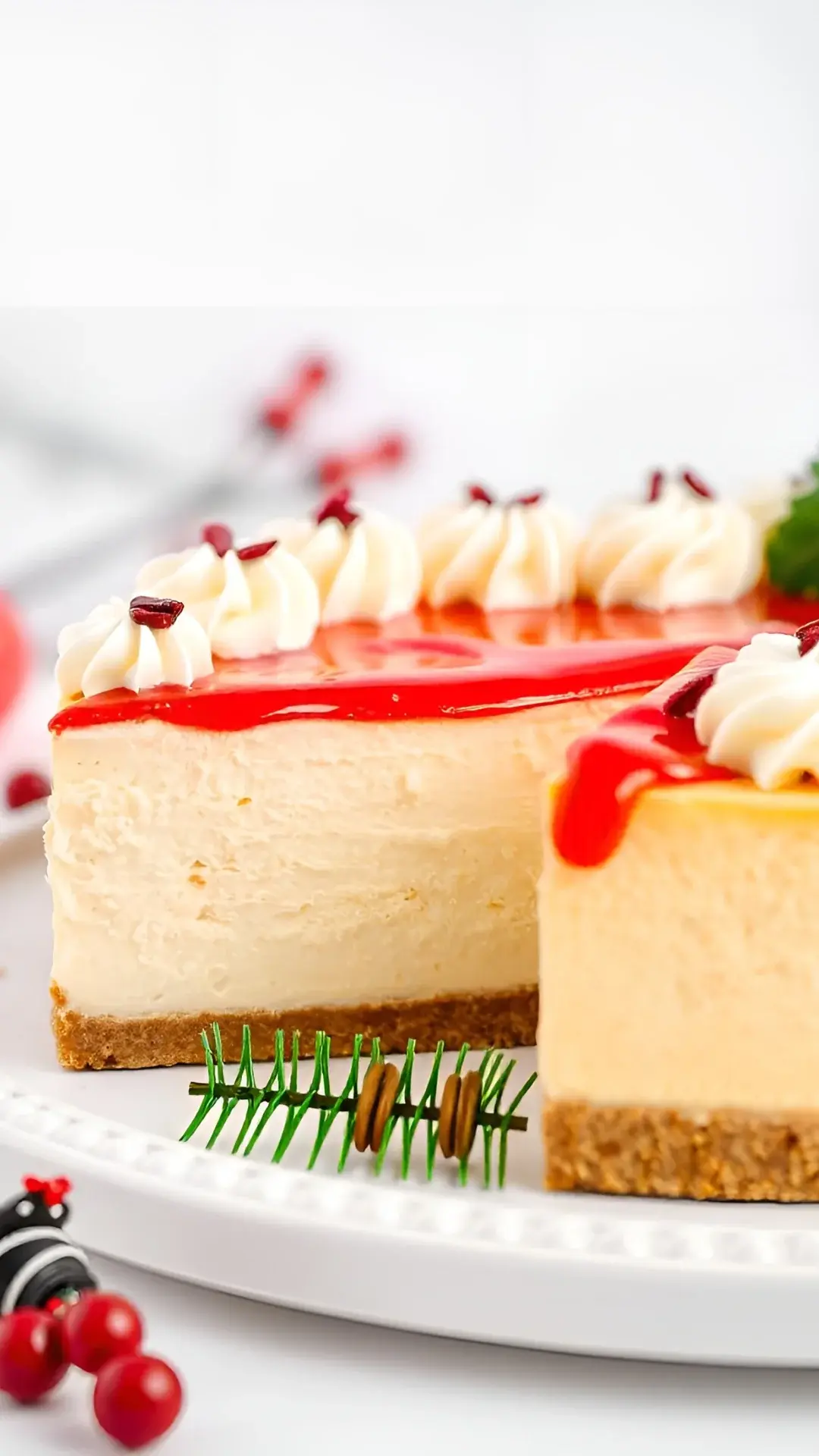 Indulgent Cheesecakes Perfect For Your Thanksgiving Celebration