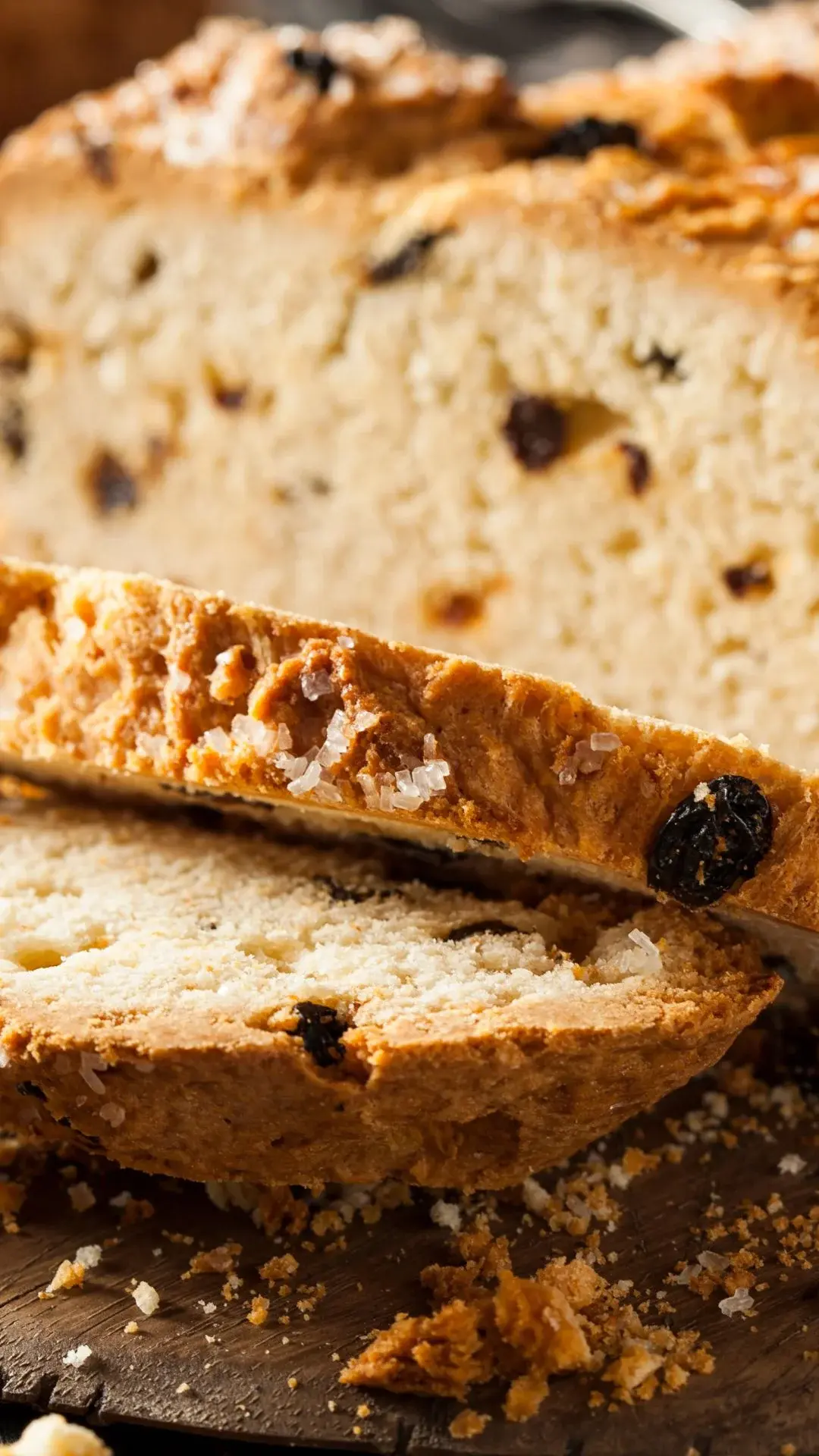 Irish Baking Heritage Soda Bread, Barmbrack, and Apple Cake