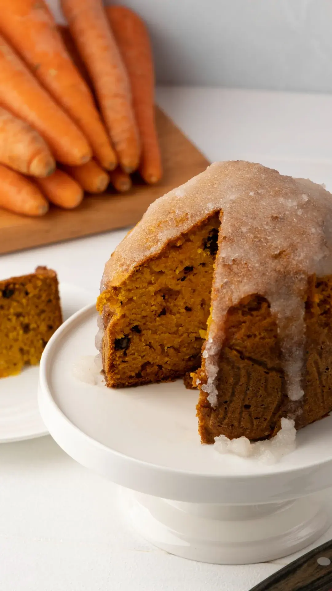 Irresistible Carrot Cake Recipe To Celebrate National Carrot Cake Day