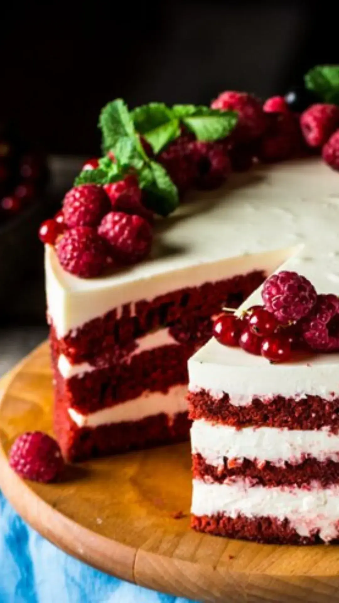 Low-Fat Red Velvet Cake Recipe For Health-Conscious Individuals