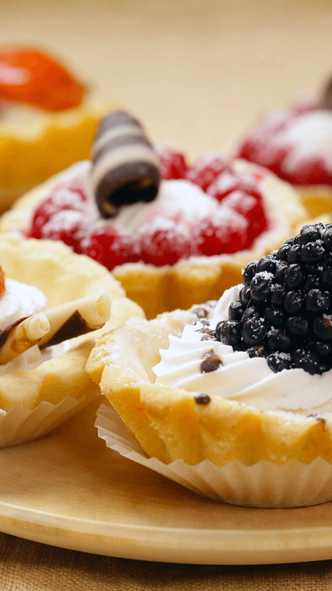 Make Your Pastry Gourmet With These Tips