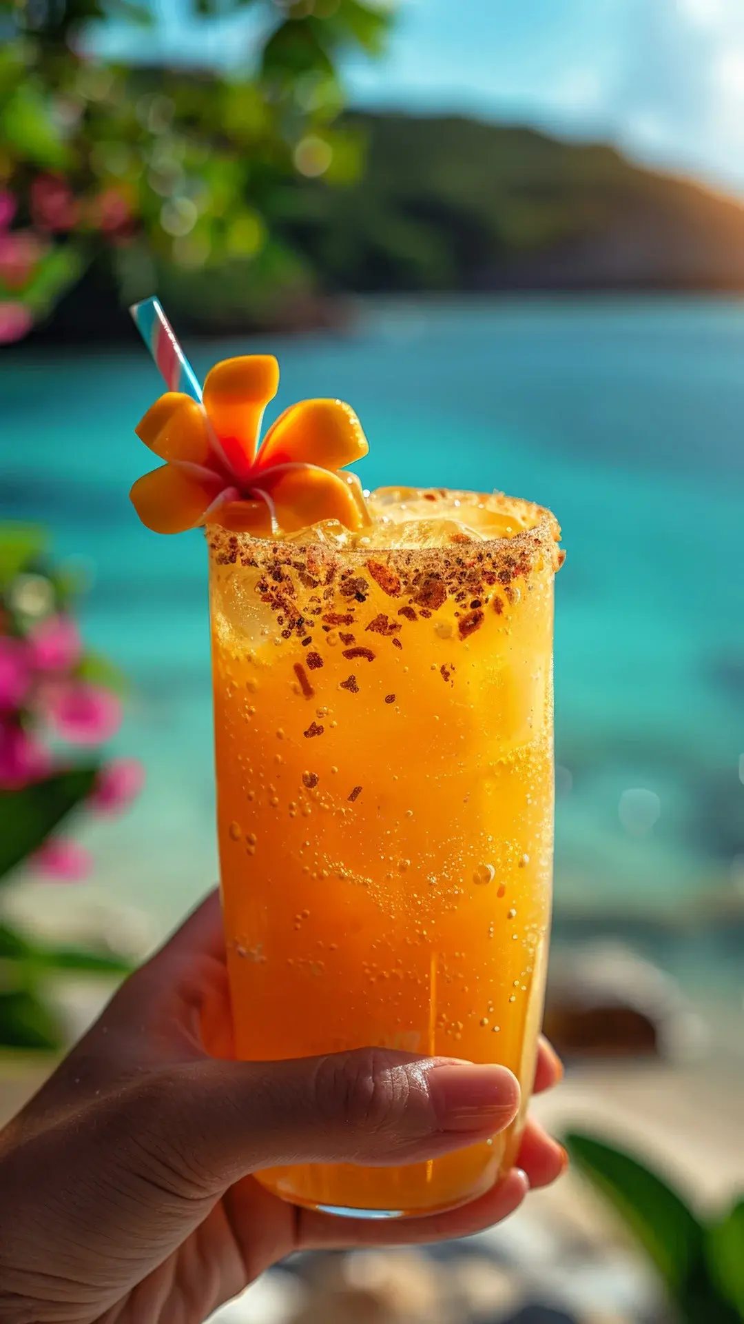Mango Dolly Ice Cream Mocktails For A Refreshing Twist