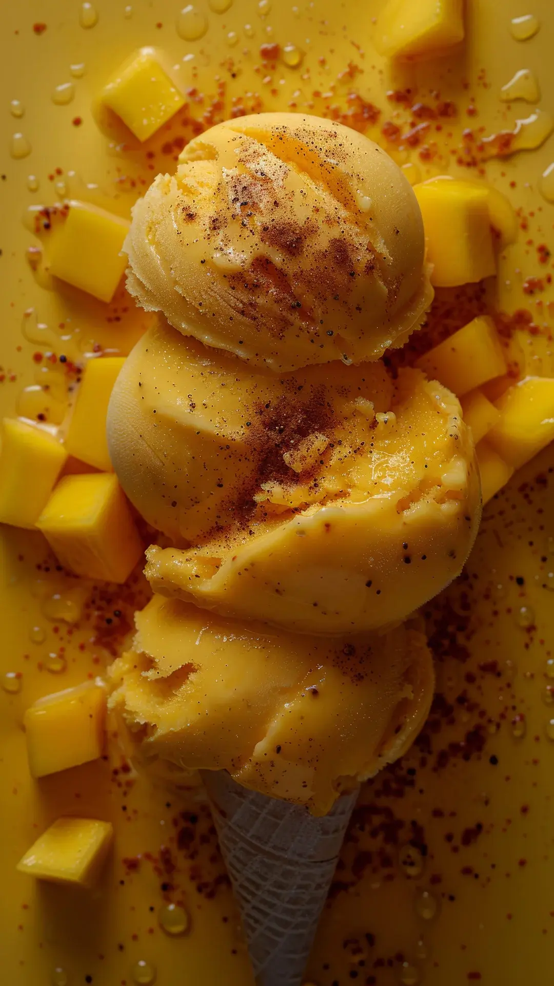 Mango Dolly Ice Cream Toppings You Need To Try