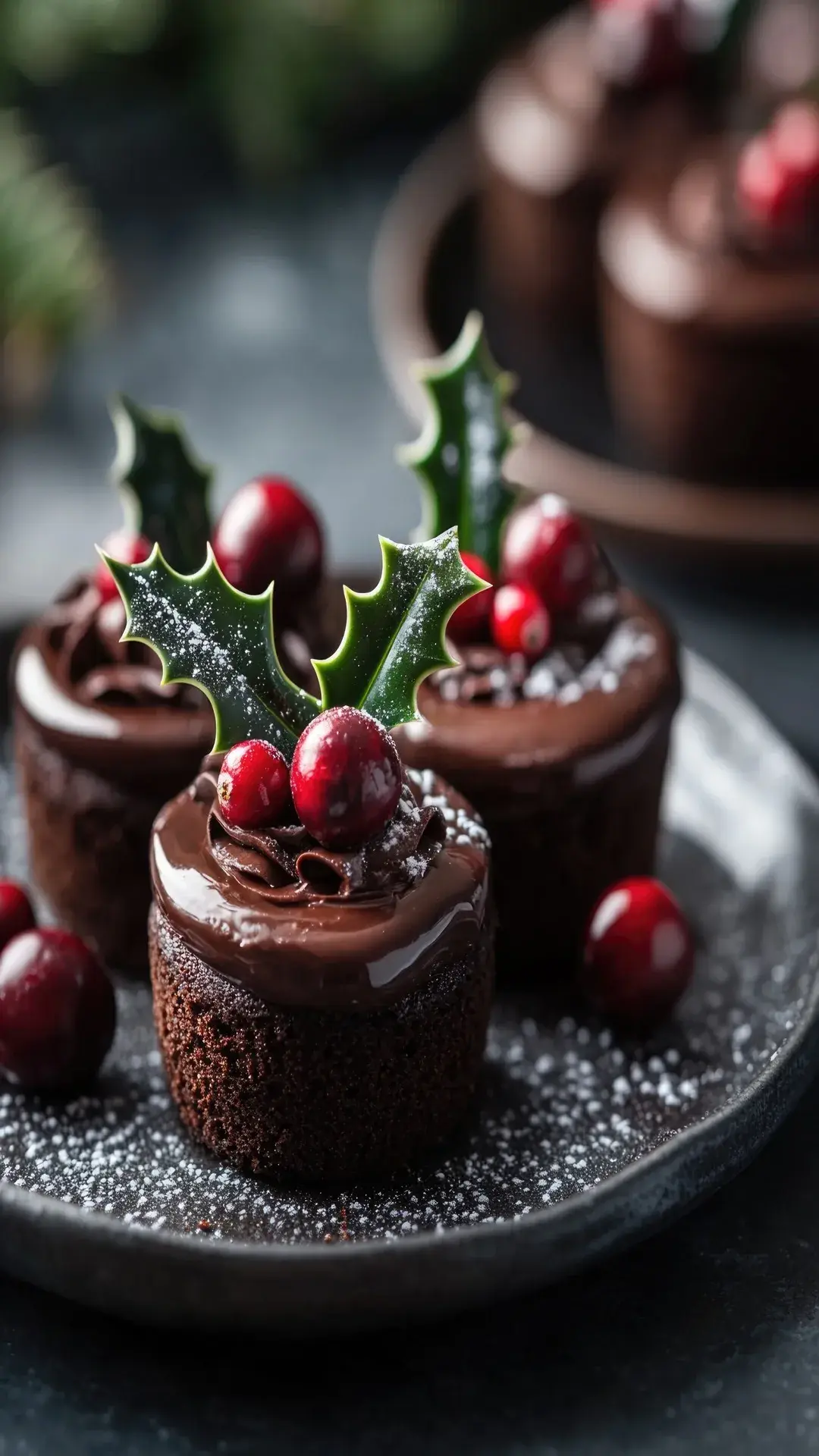 Mini Sacher Torte Cakes: How To Create Perfect Portions For Any Party