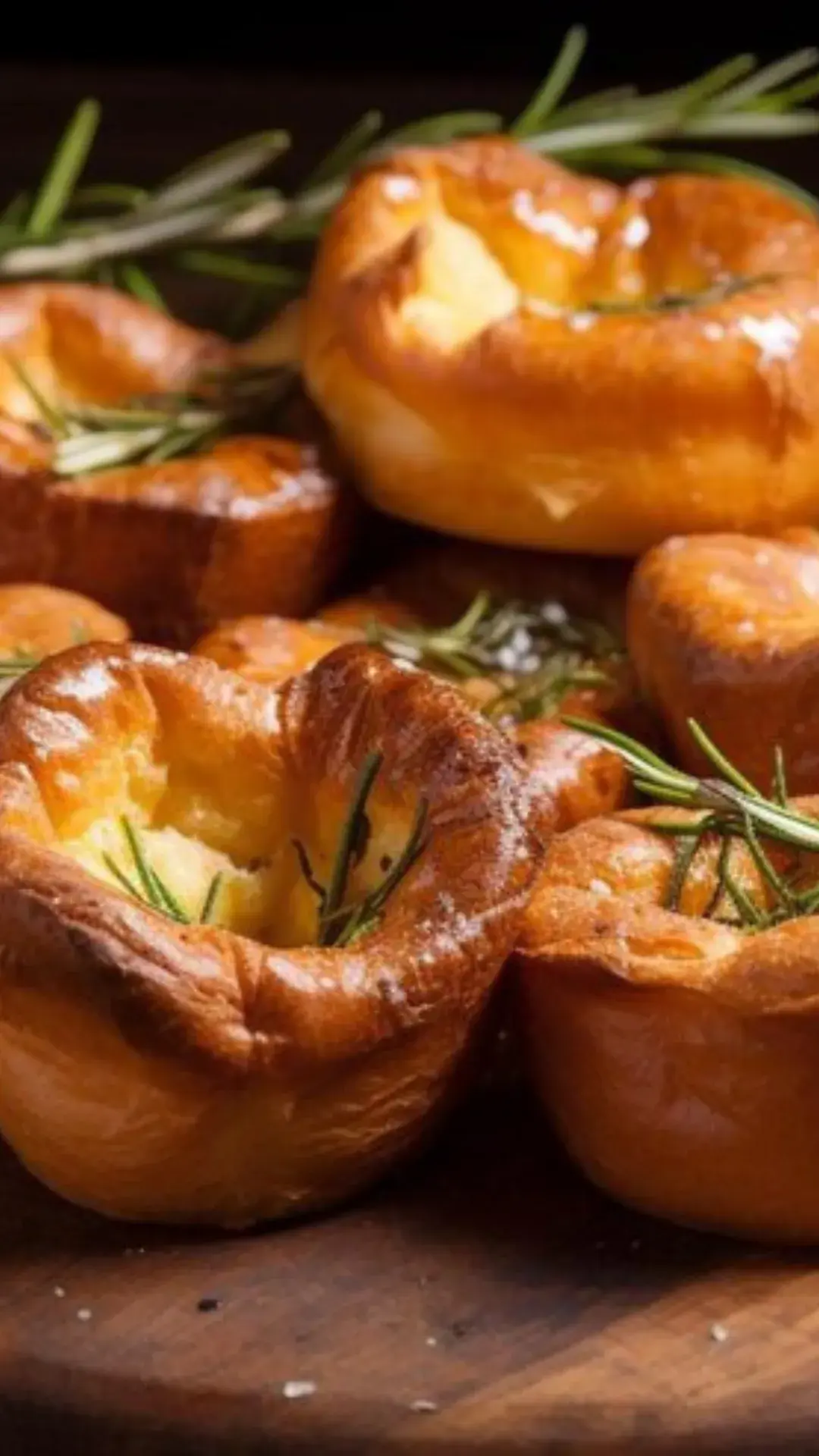 Mini Yorkshire Puddings: Ideal Finger Foods For Your Next Party