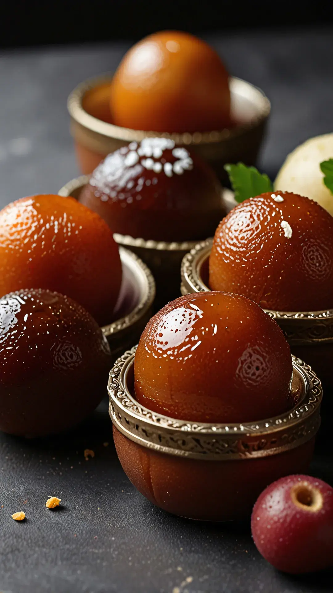 Molasses Meets Mithai: A Complex Flavor Twist To Beloved Indian Sweets