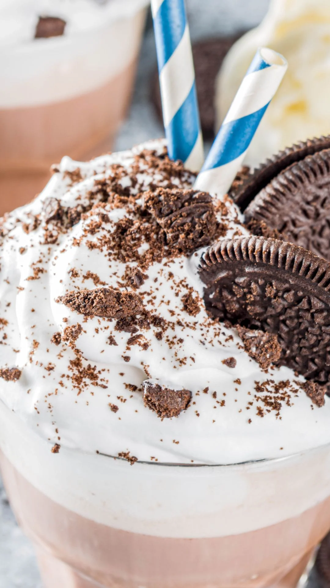 Oreo and Milkshake Magic: Crafting the Perfect Blend