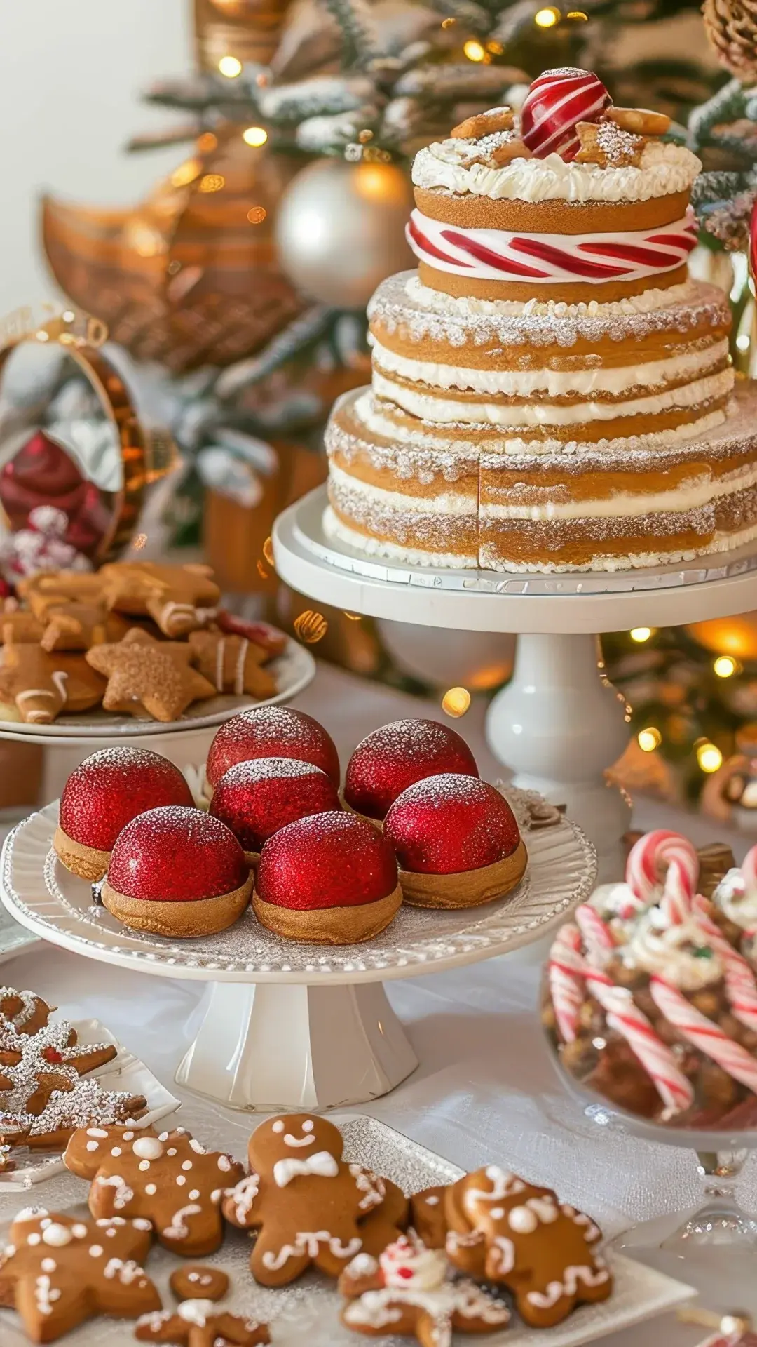 Party-Ready Candy Platters: How To Arrange Candies Like A Pro