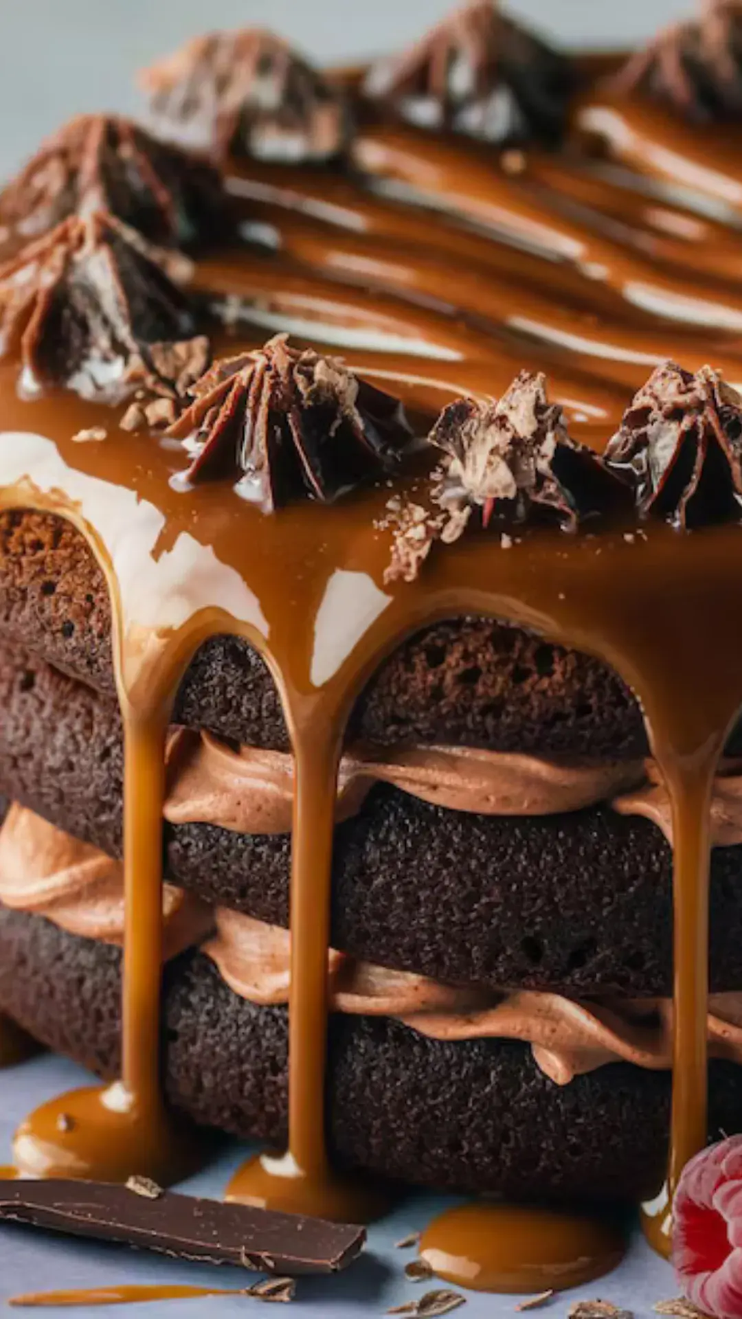 Peanut Butter Drizzle: A Dessert Topping Must-Have