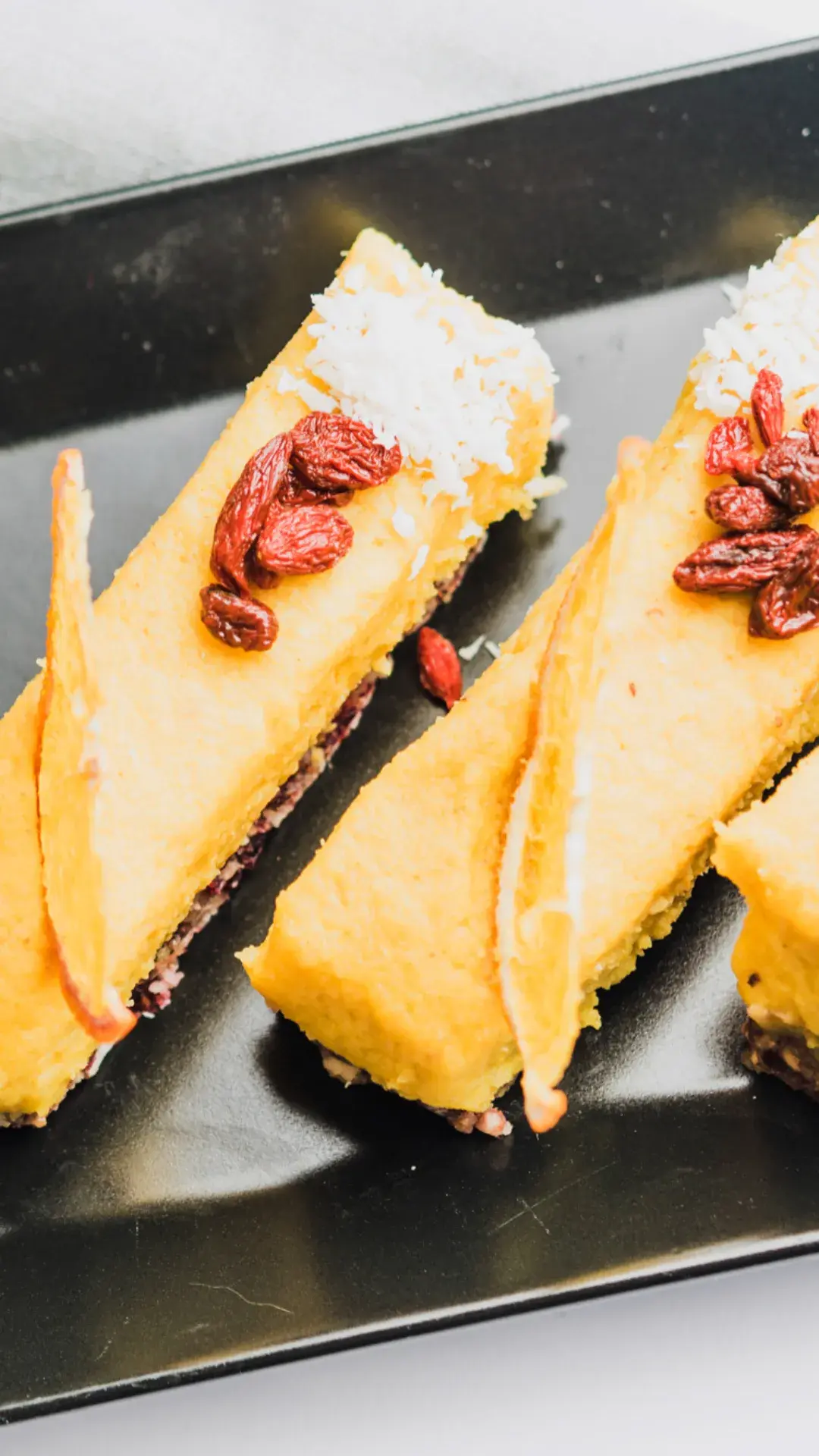 Pear Chutney Cheesecake Bars: A Savory-Sweet Dessert Combo