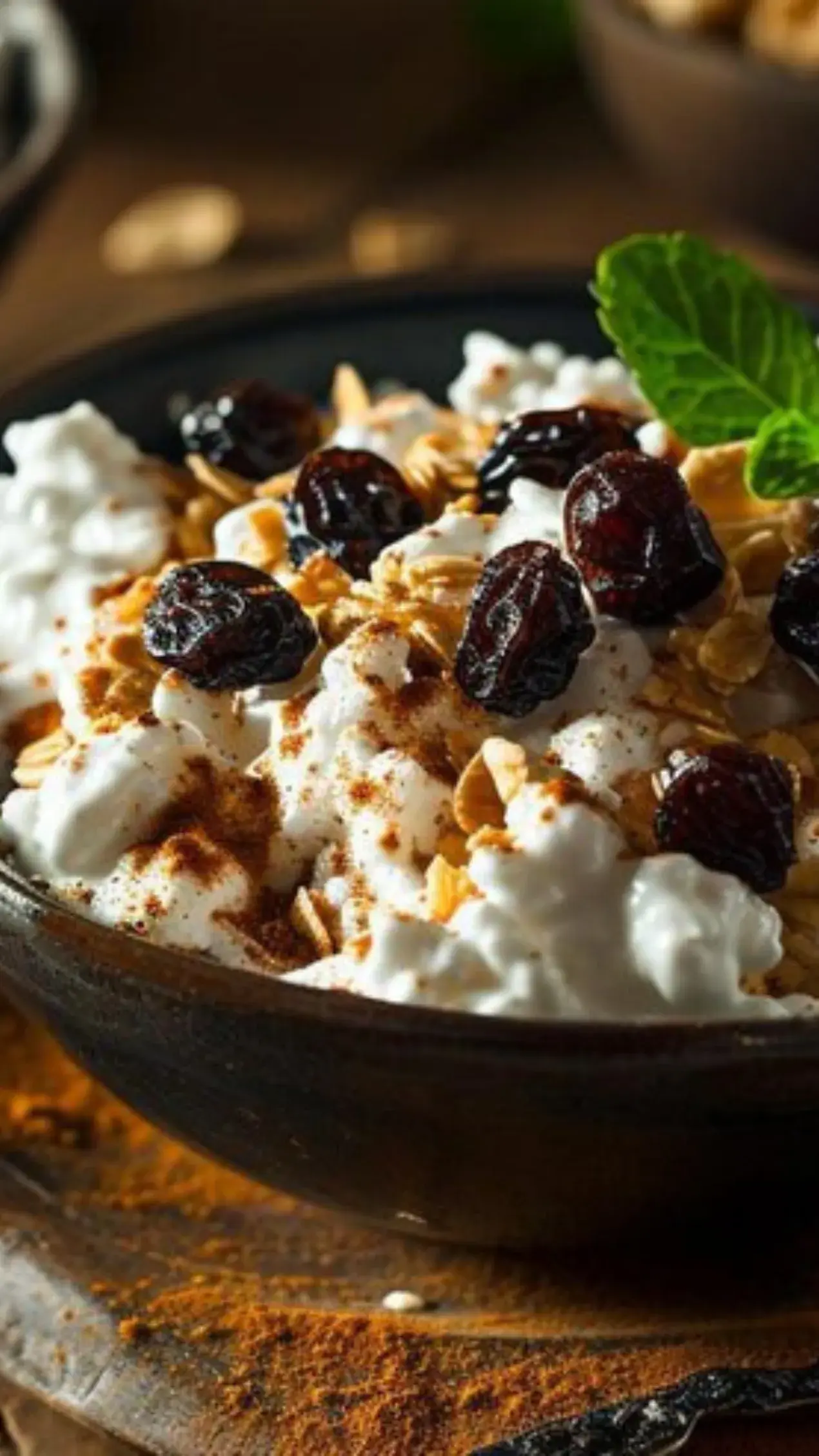 Perfect Pairings: What To Serve With Raisin Pudding For A Complete Dessert